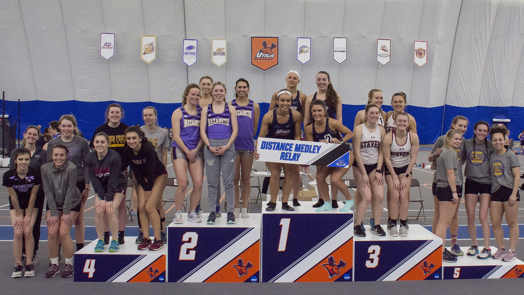 Bryanna Mazzella - Women's Track & Field - Utica University Athletics