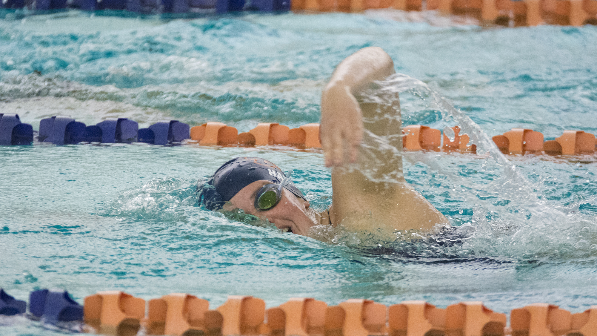 Daniela Hannah - Women's Swim & Dive - Utica University Athletics