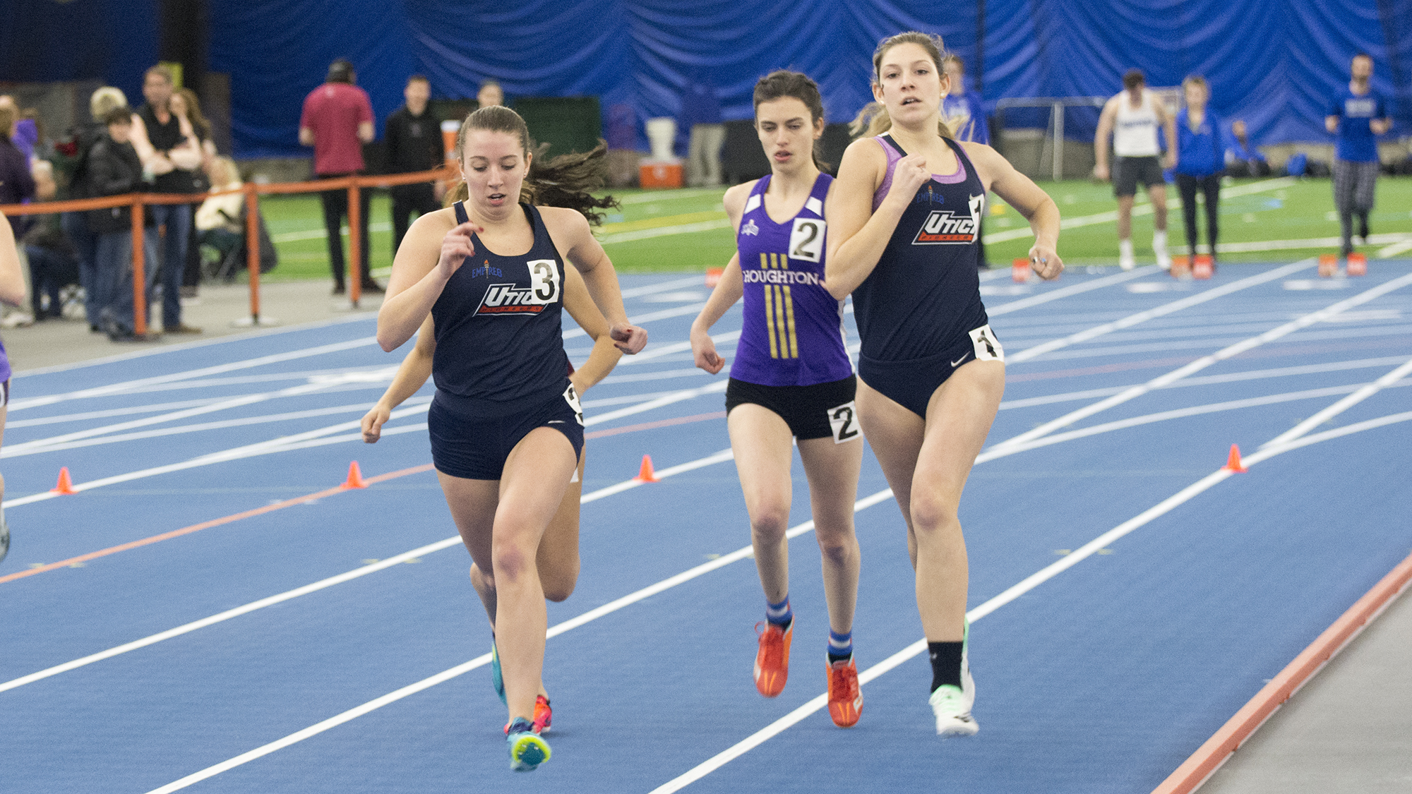 Bryanna Mazzella - Women's Track & Field - Utica University Athletics