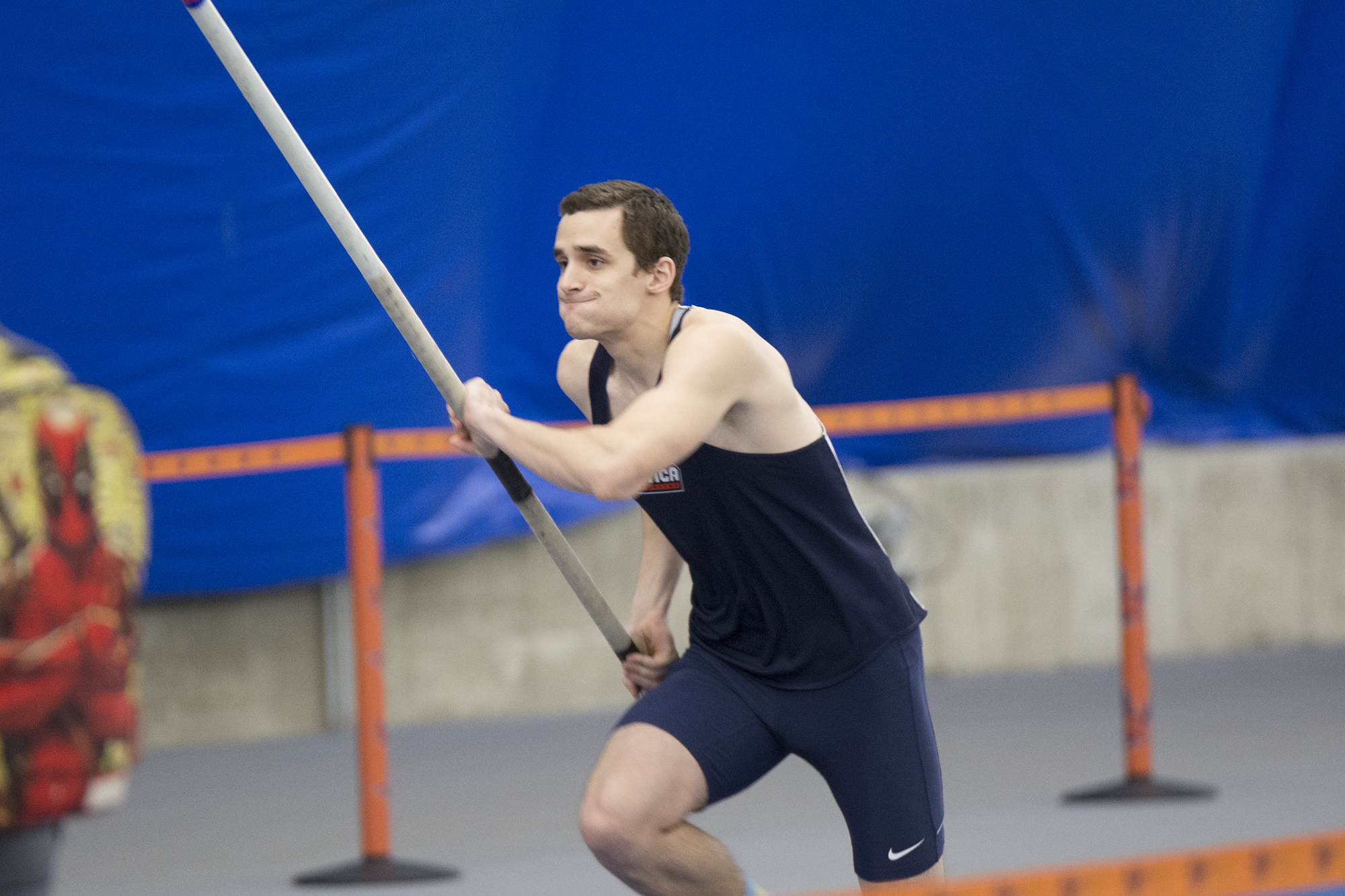 Kyle Swiecki - Men's Track & Field - Utica University Athletics