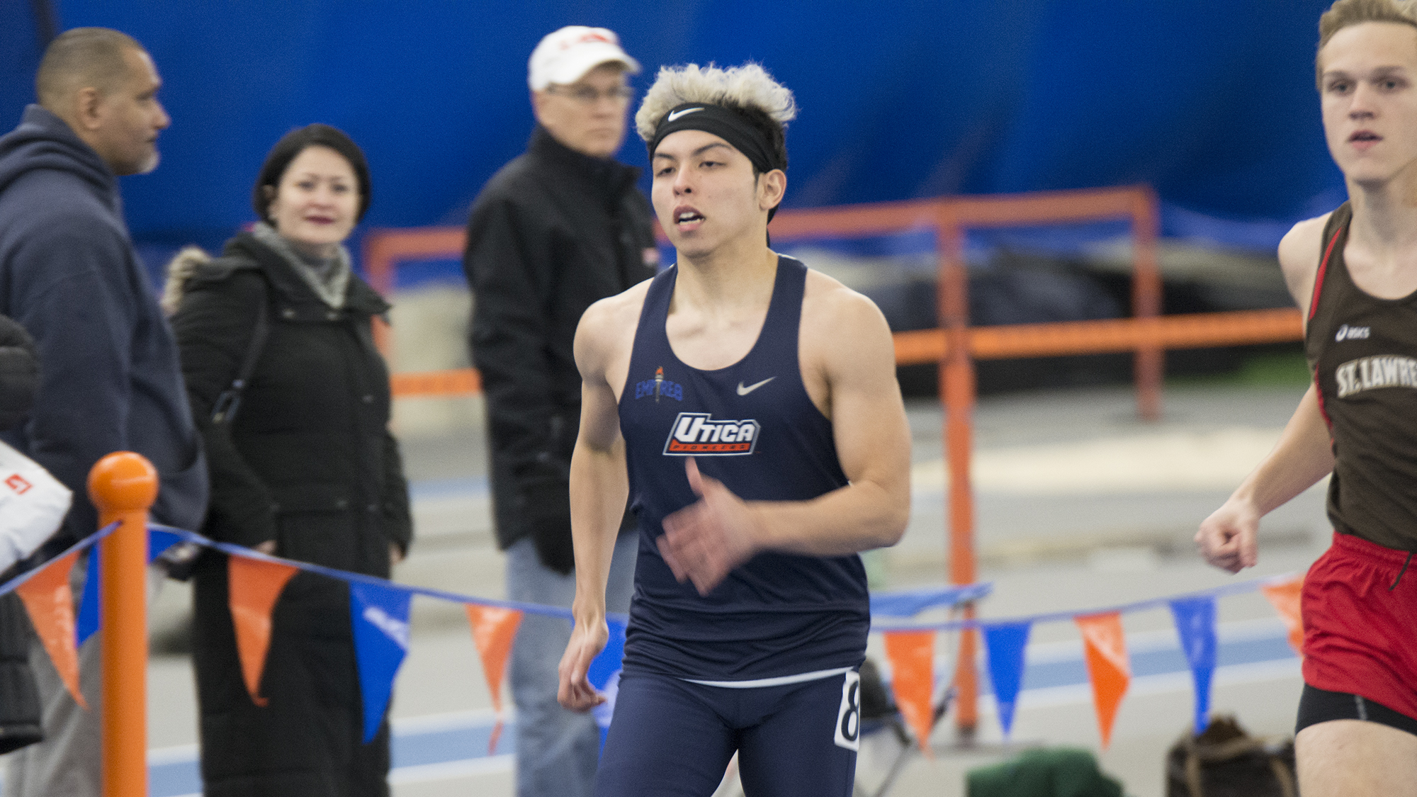 Ulysses Sepulveda - Men's Track & Field - Utica University Athletics