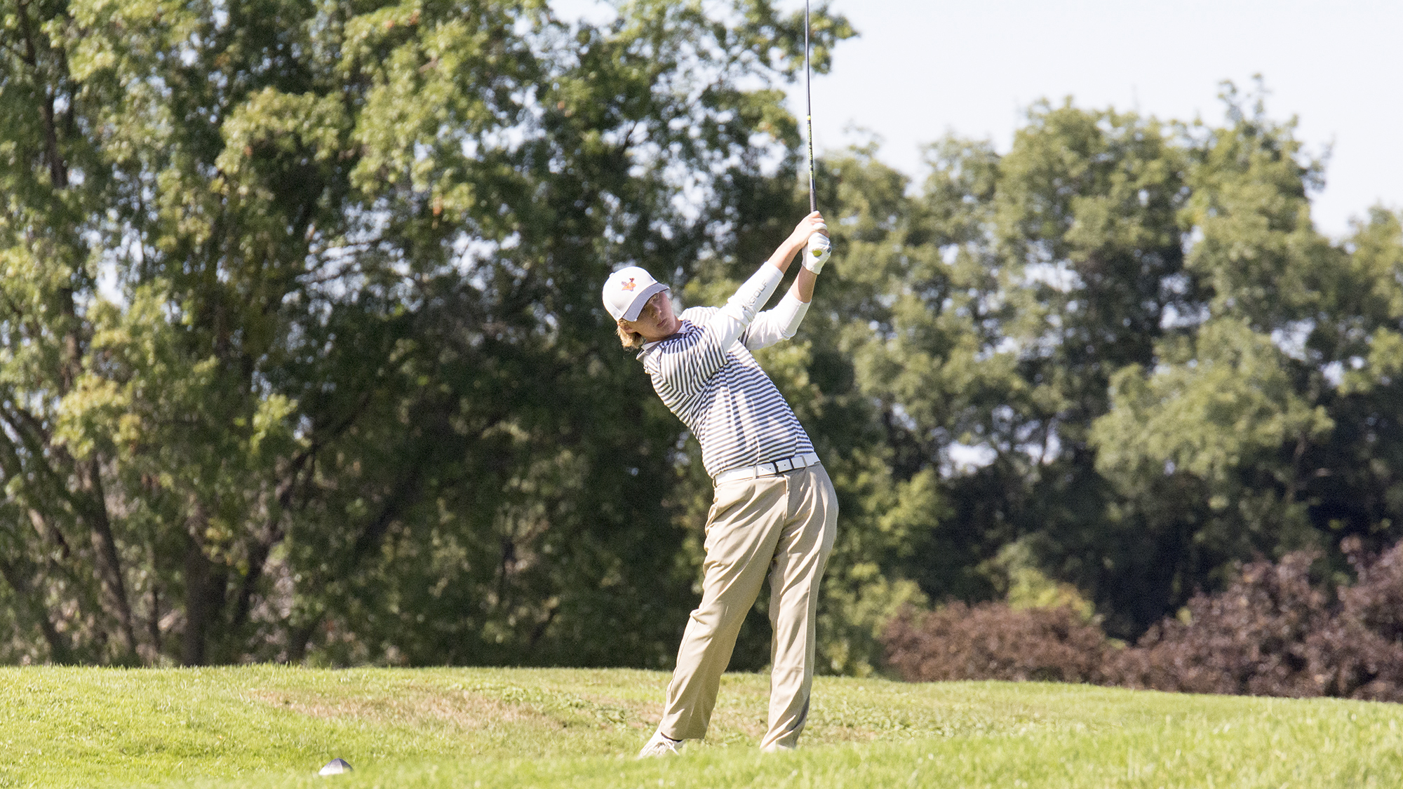 Joe Miga - Men's Golf - Utica University Athletics