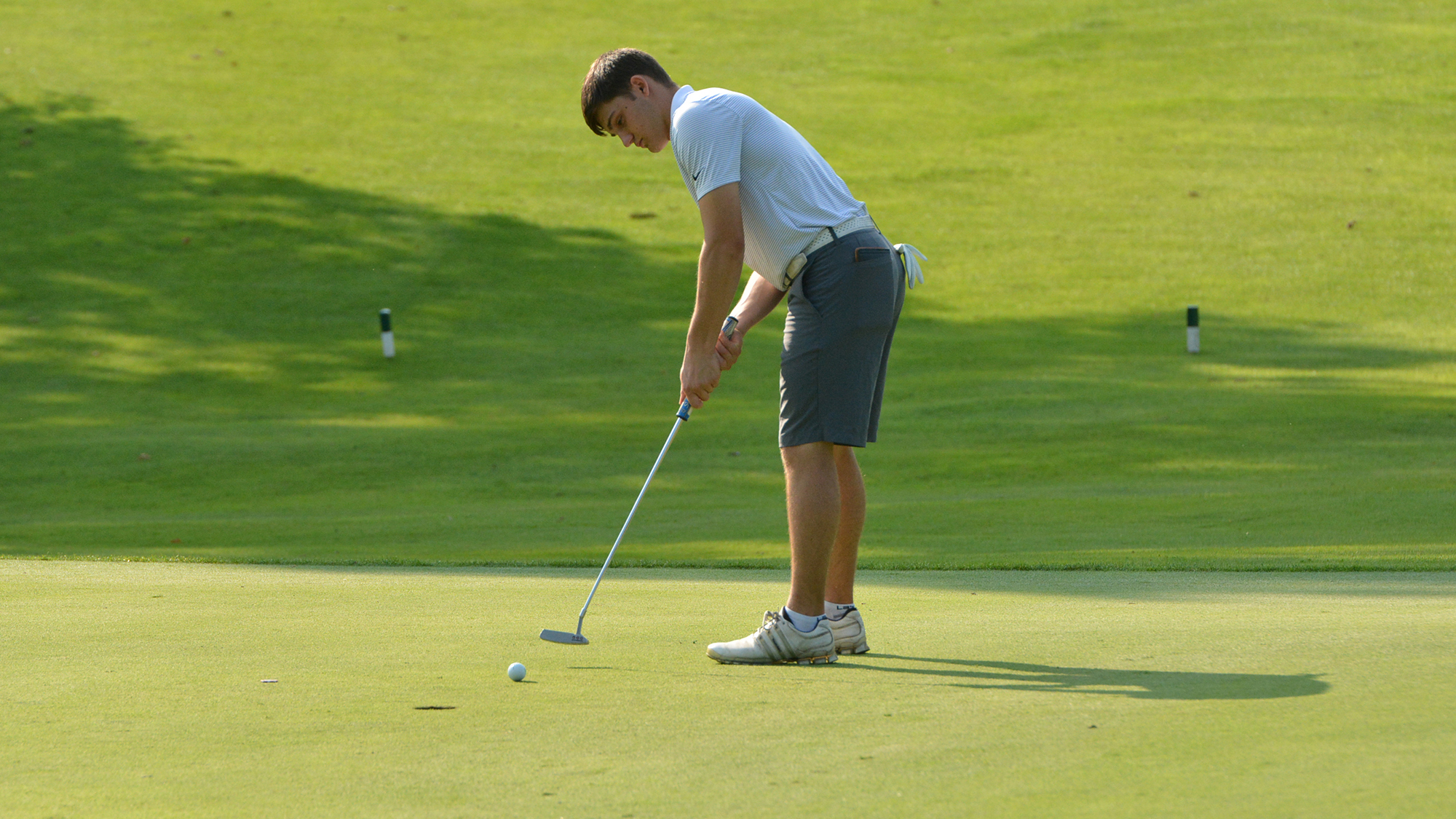Josh Kienz - Men's Golf - Utica University Athletics