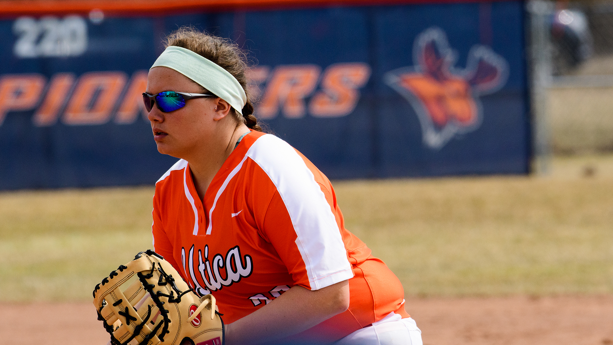 Nicole Rice - Softball - Utica University Athletics