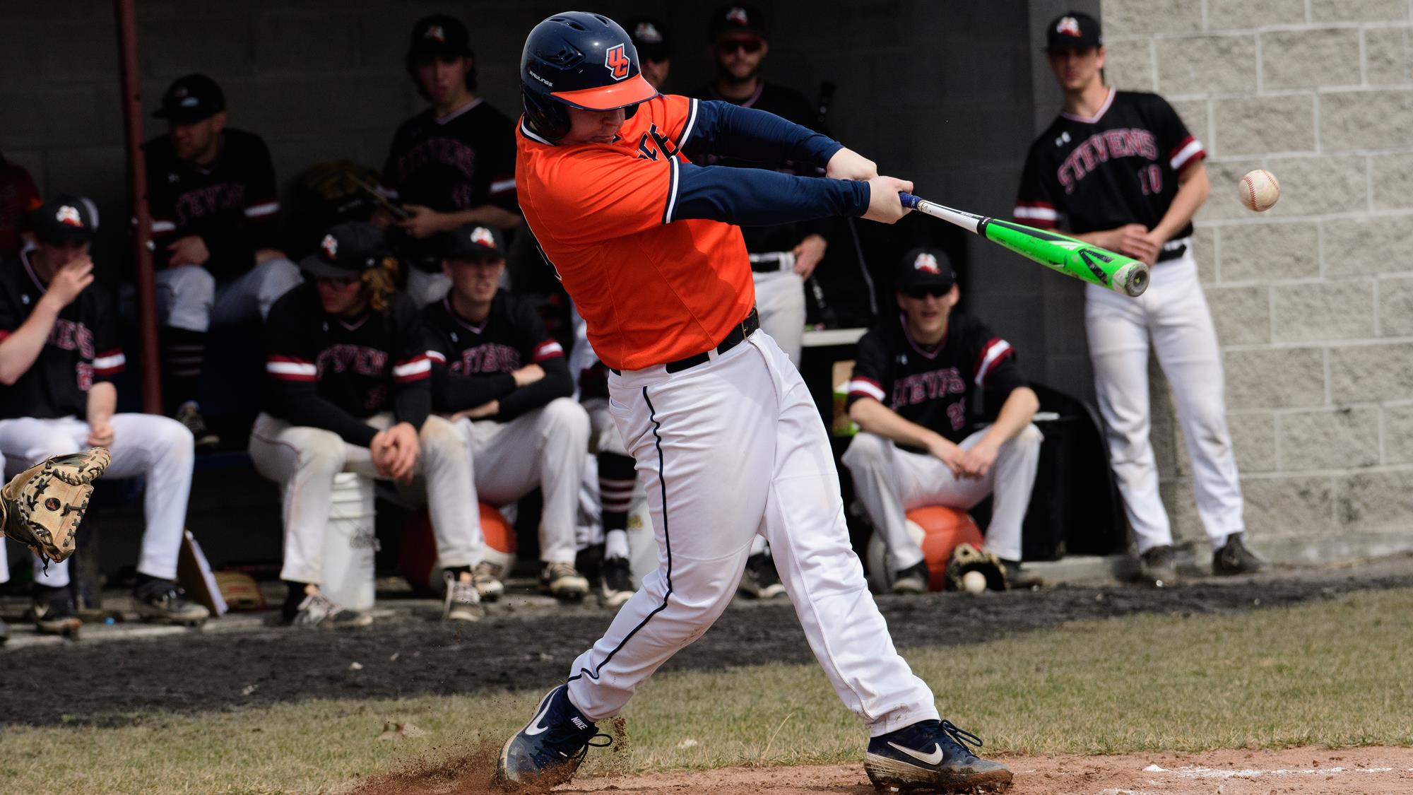 Patrick Fitzgerald - Baseball - Utica University Athletics