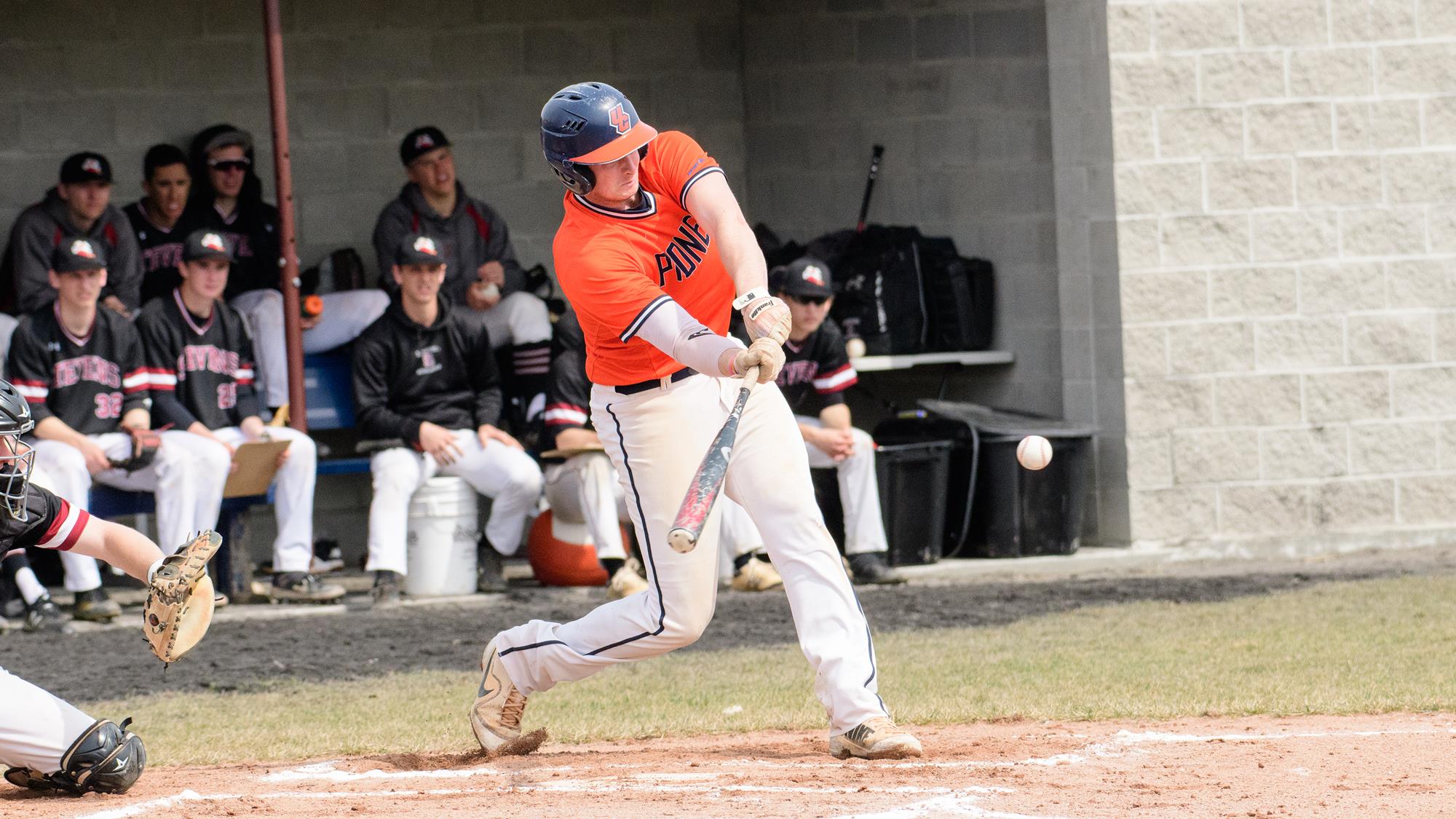 Tim Quinlan - Baseball - Utica University Athletics