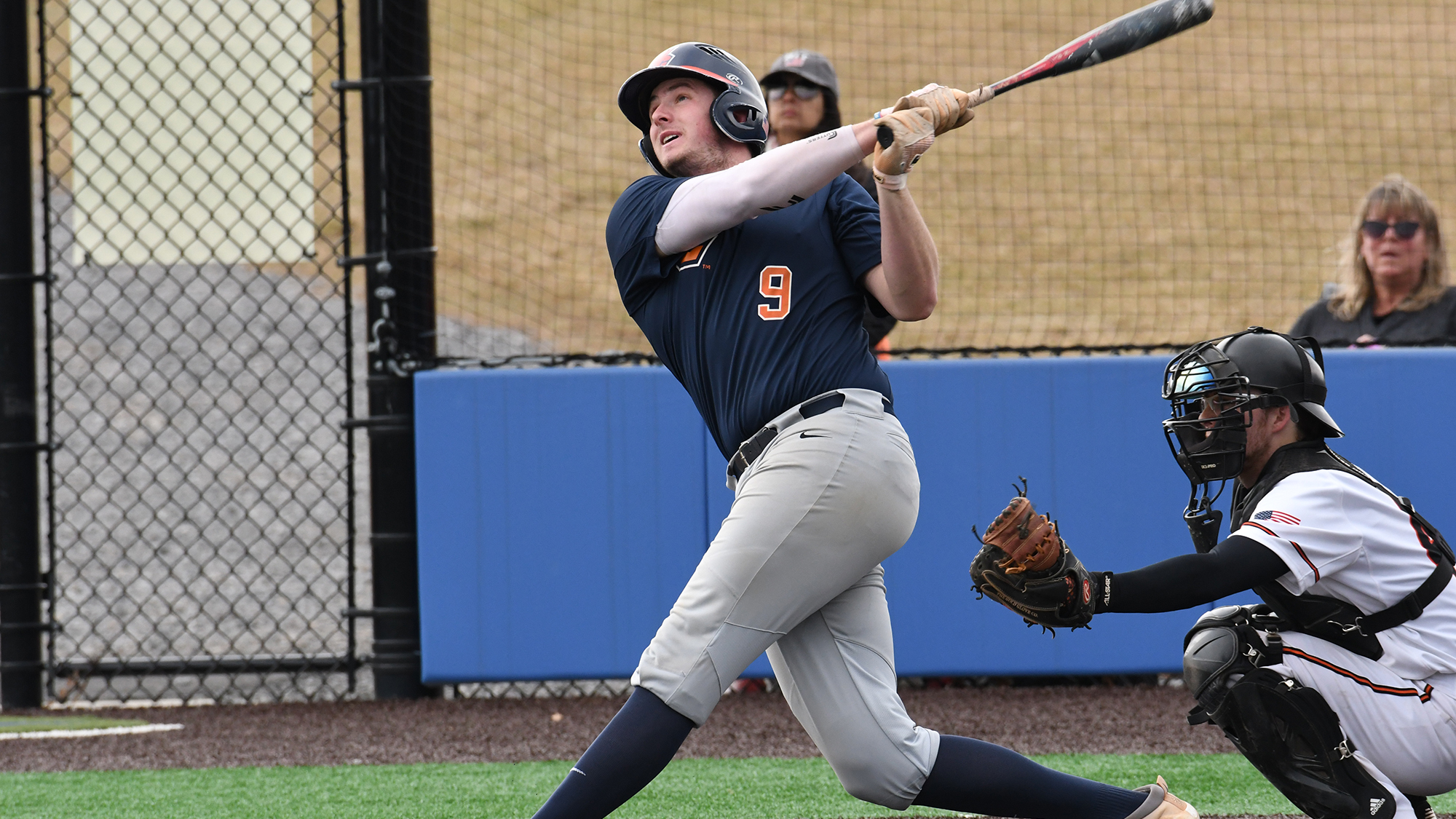 Tim Quinlan - Baseball - Utica University Athletics