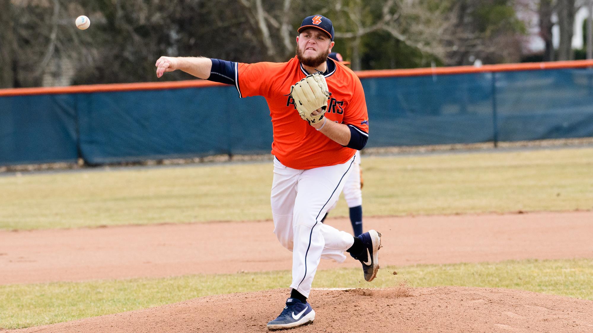 Jonathan Hardy - Baseball - Utica University Athletics