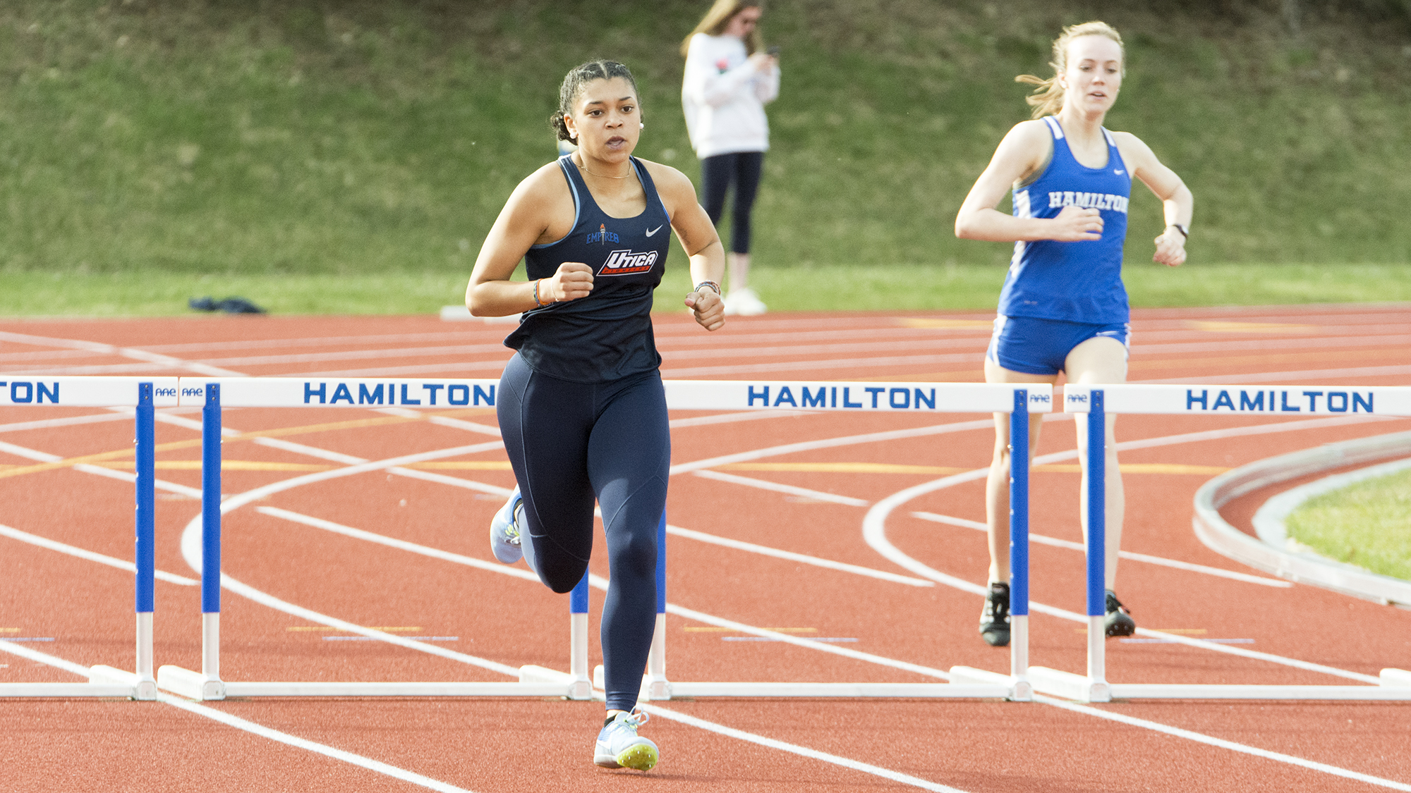 Fiona Shea - Women's Track & Field - Utica University Athletics