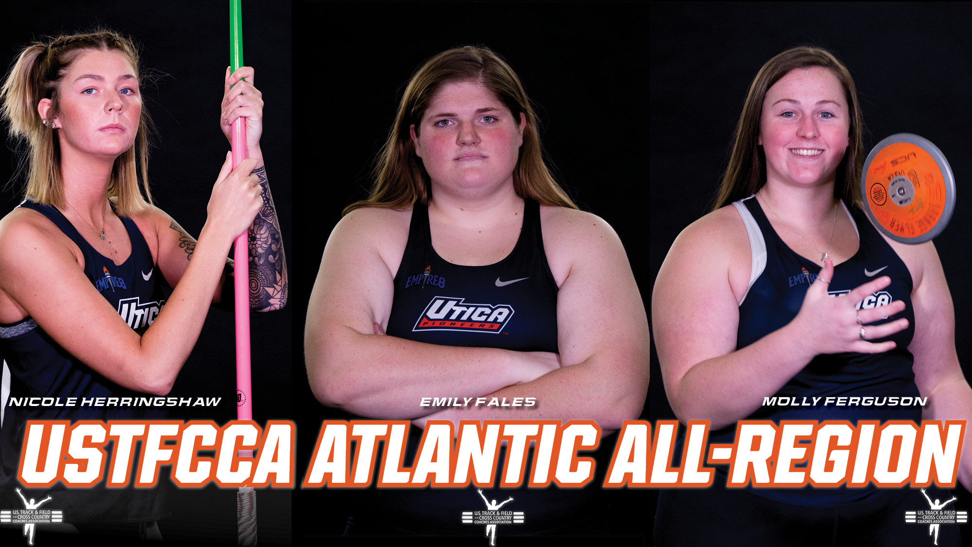 Emily Fales - Women's Track & Field - Utica University Athletics