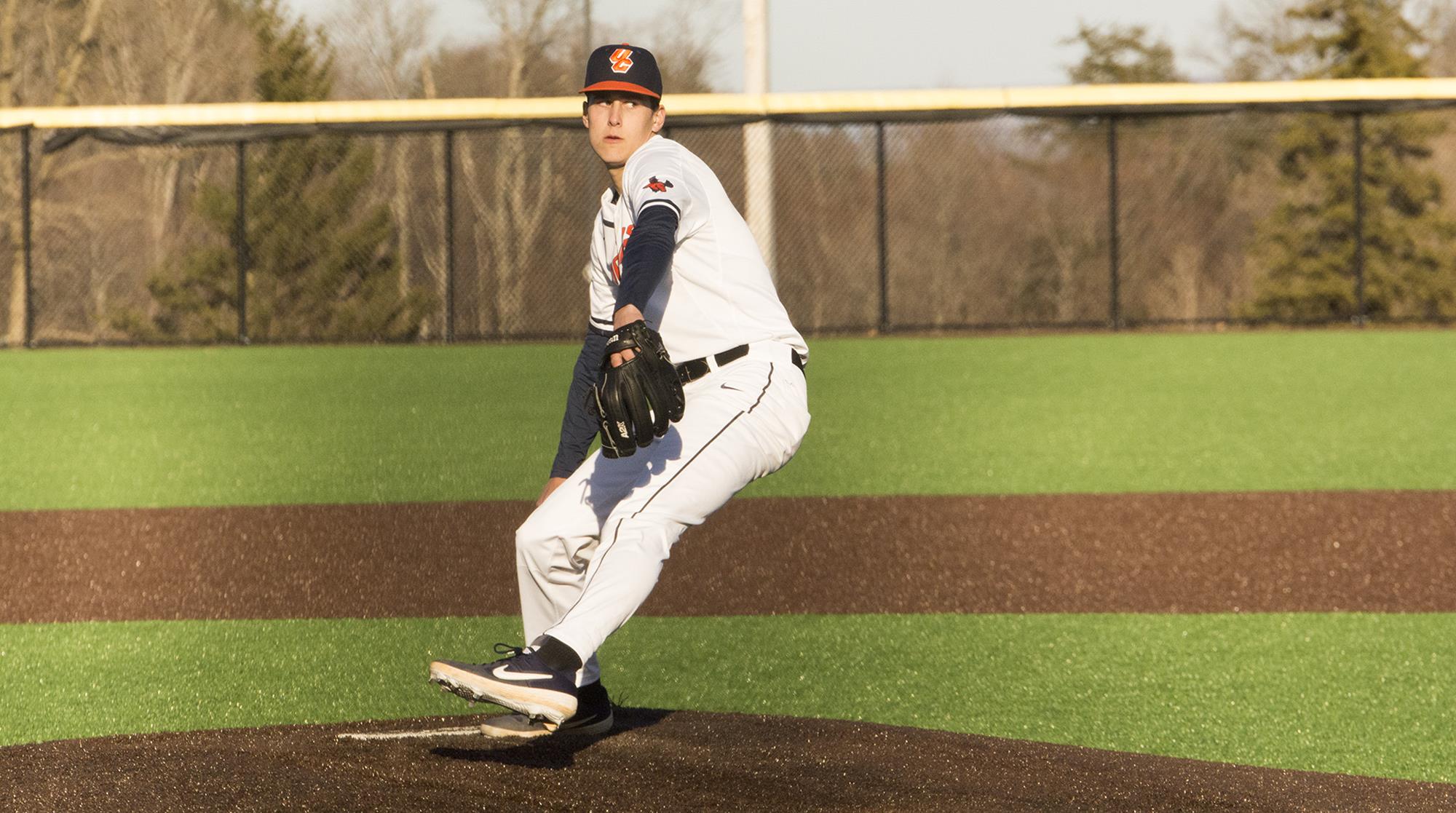 AJ Farina - Baseball - Utica University Athletics