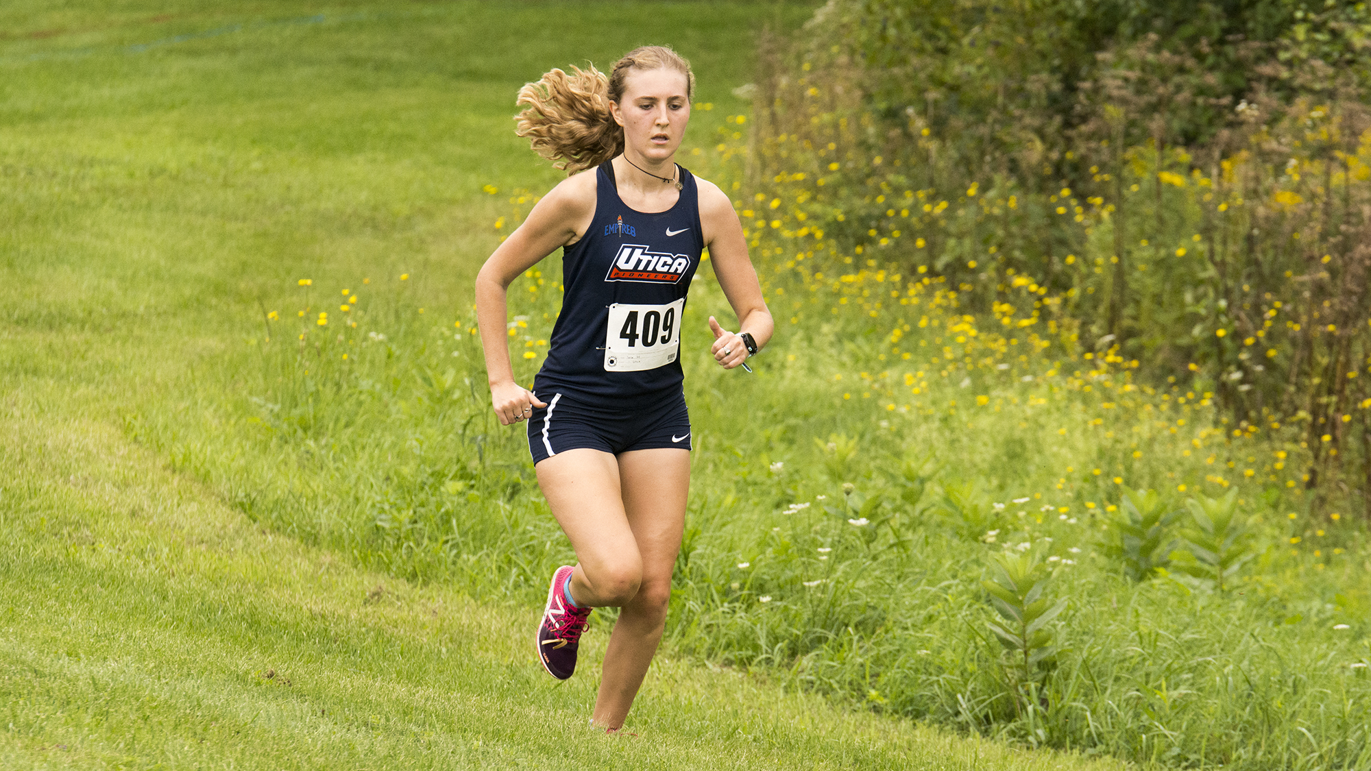 Sara Michelsen - Women's Cross Country - Utica University Athletics