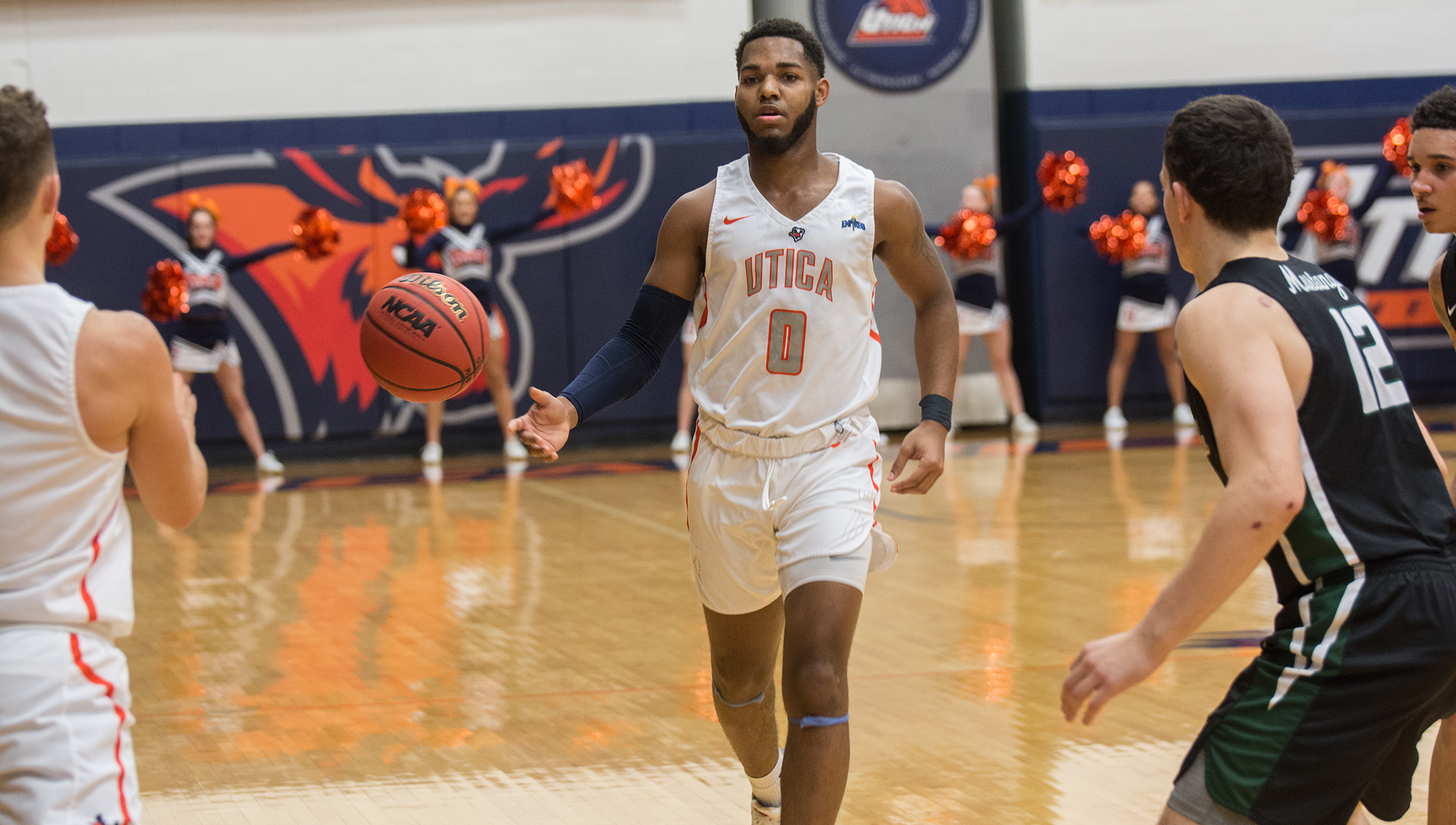 Coffey Secures 50th Career Win in Upset Over #22 Hamilton - Utica ...