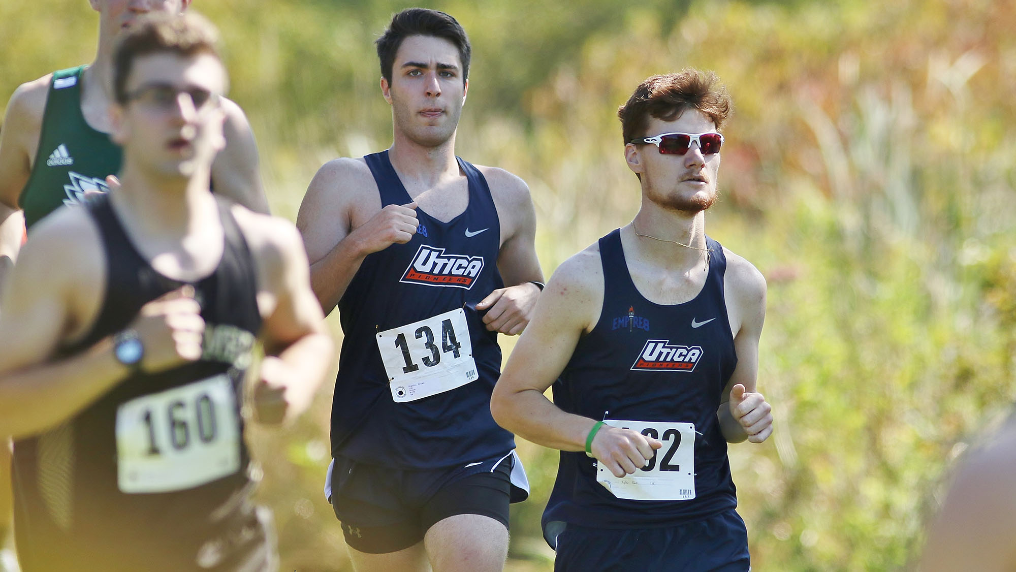 Kyler Ford - Men's Cross Country - Utica University Athletics