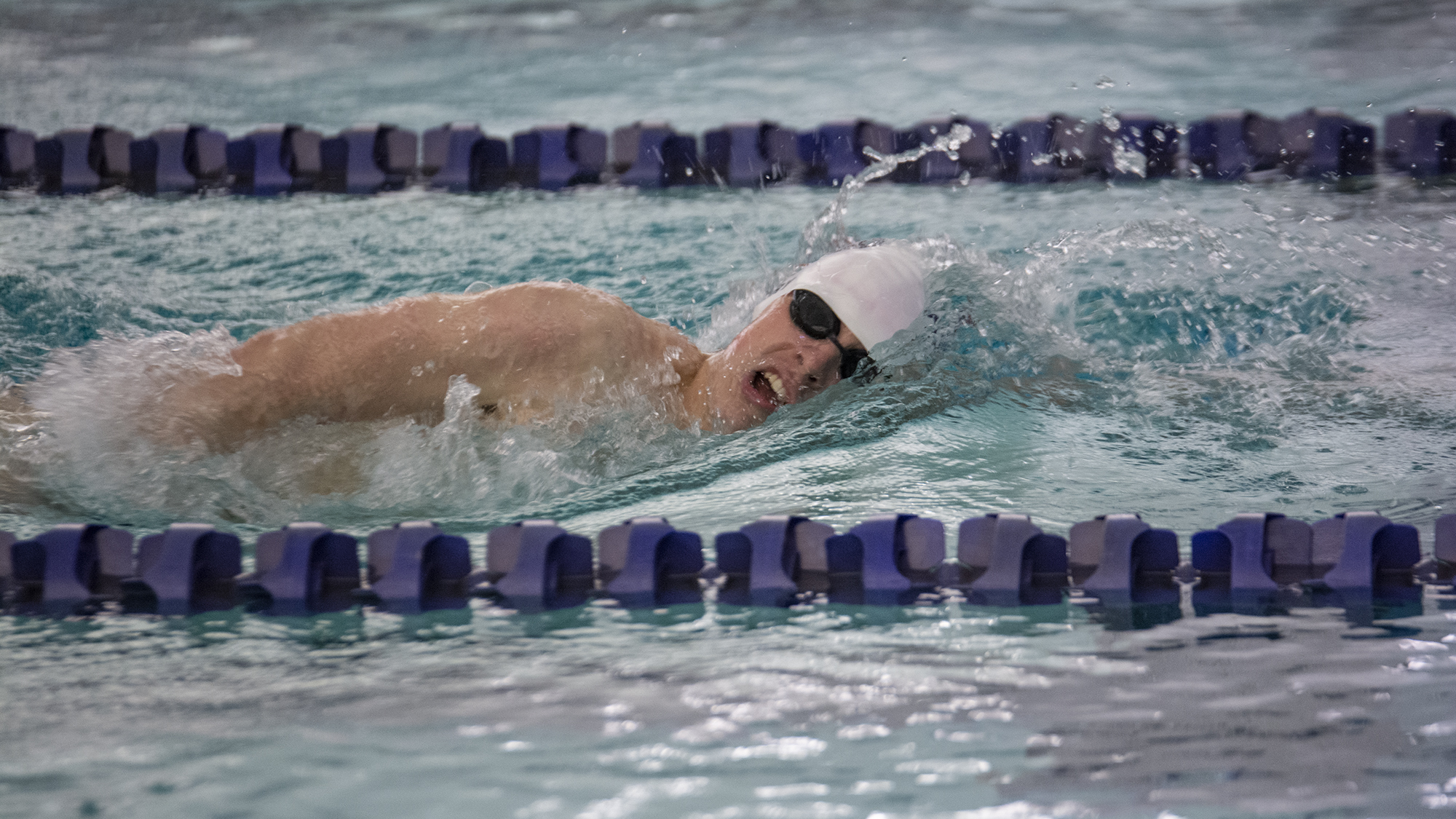 Coleman Barry - Men's Swim & Dive - Utica University Athletics