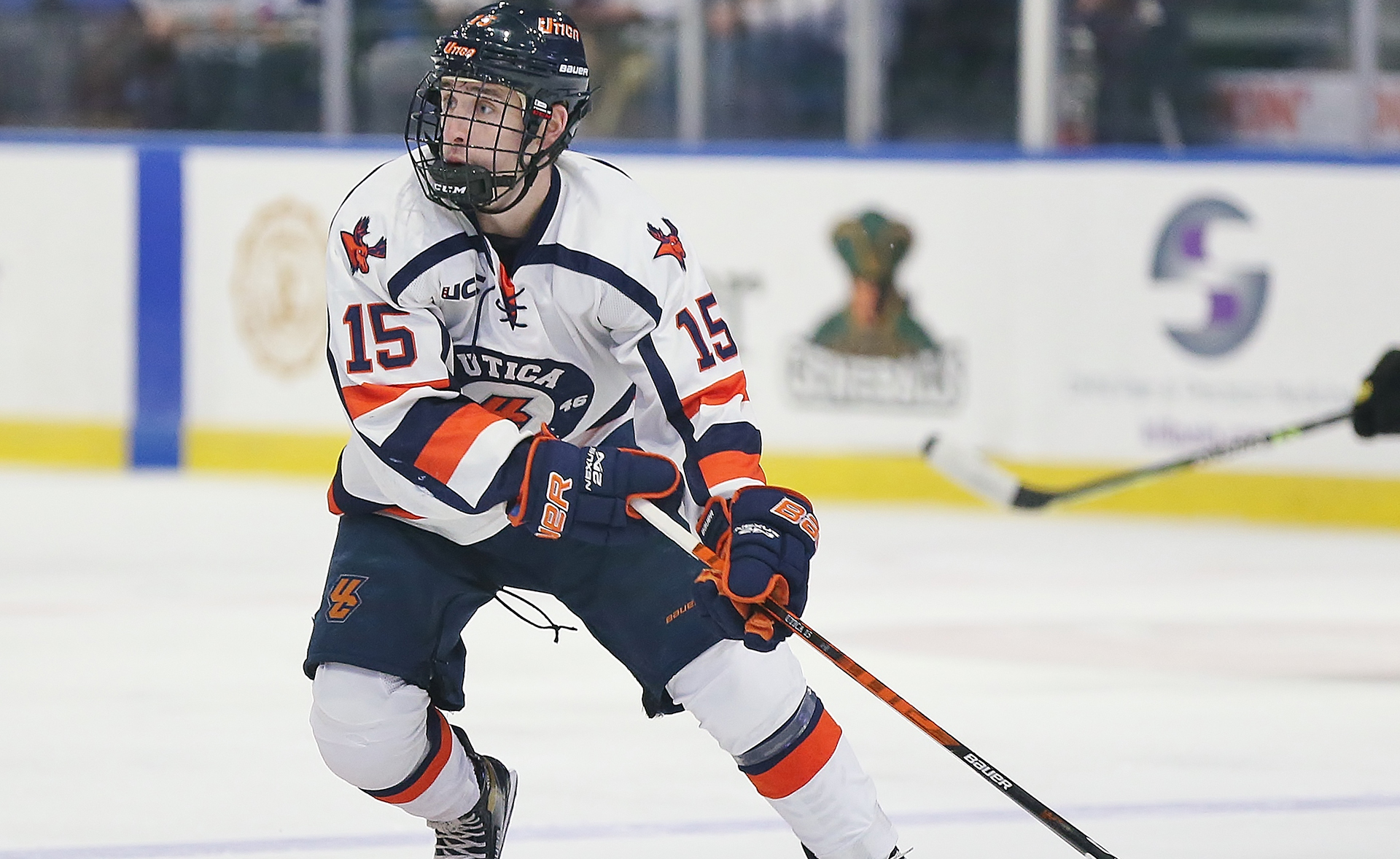 Eric Holland - Men's Ice Hockey - Utica University Athletics