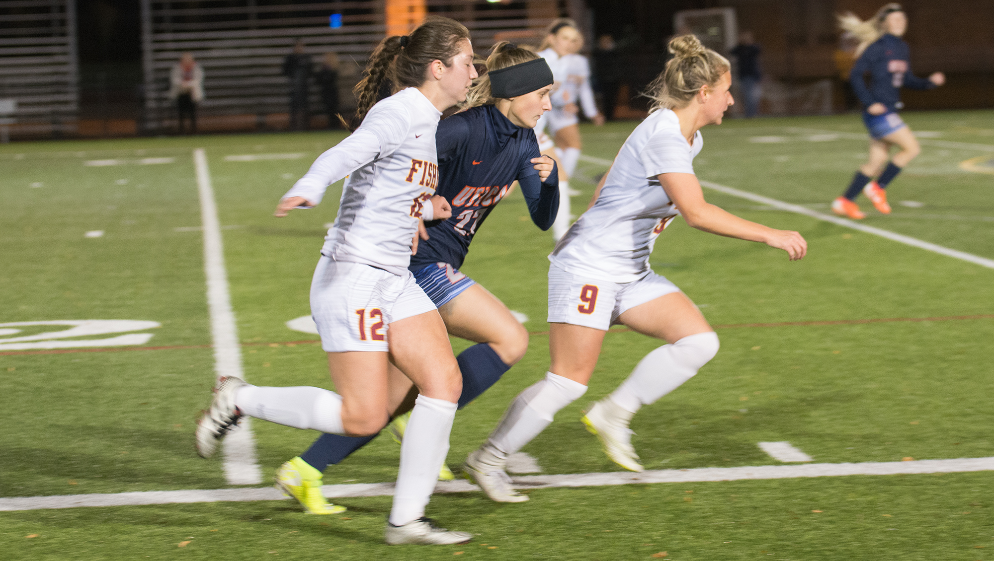 Sydney Cook - Women's Soccer - Utica University Athletics