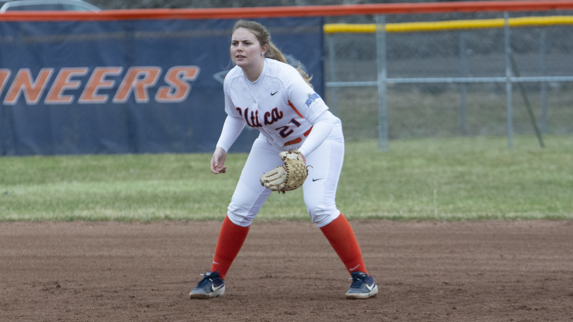 Megan O'Keefe - Softball - Utica University Athletics