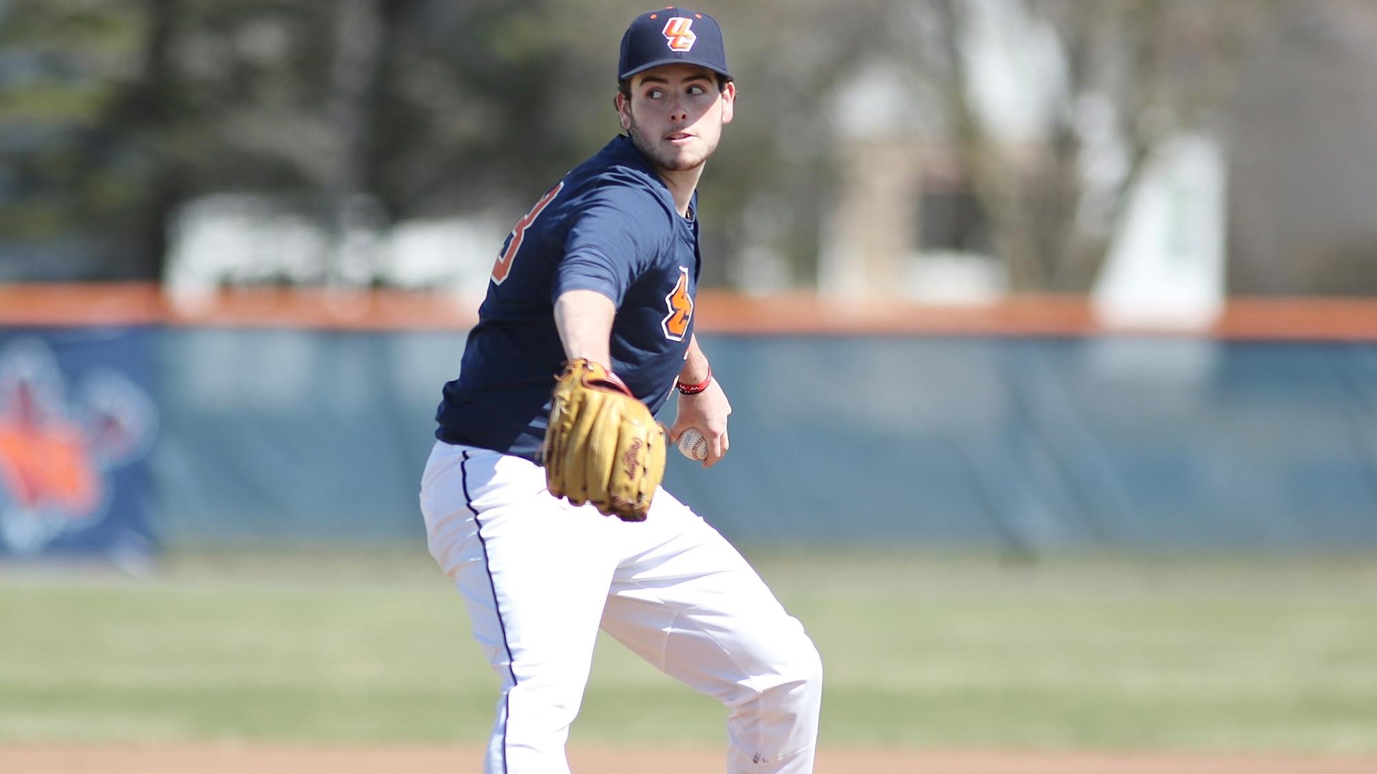 Tyler Catalfamo - Baseball - Utica University Athletics