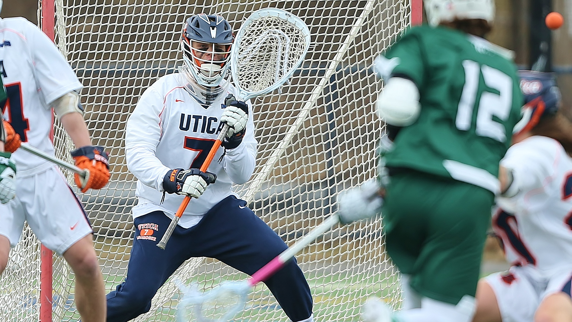 Jozef Korpics - Men's Lacrosse - Utica University Athletics