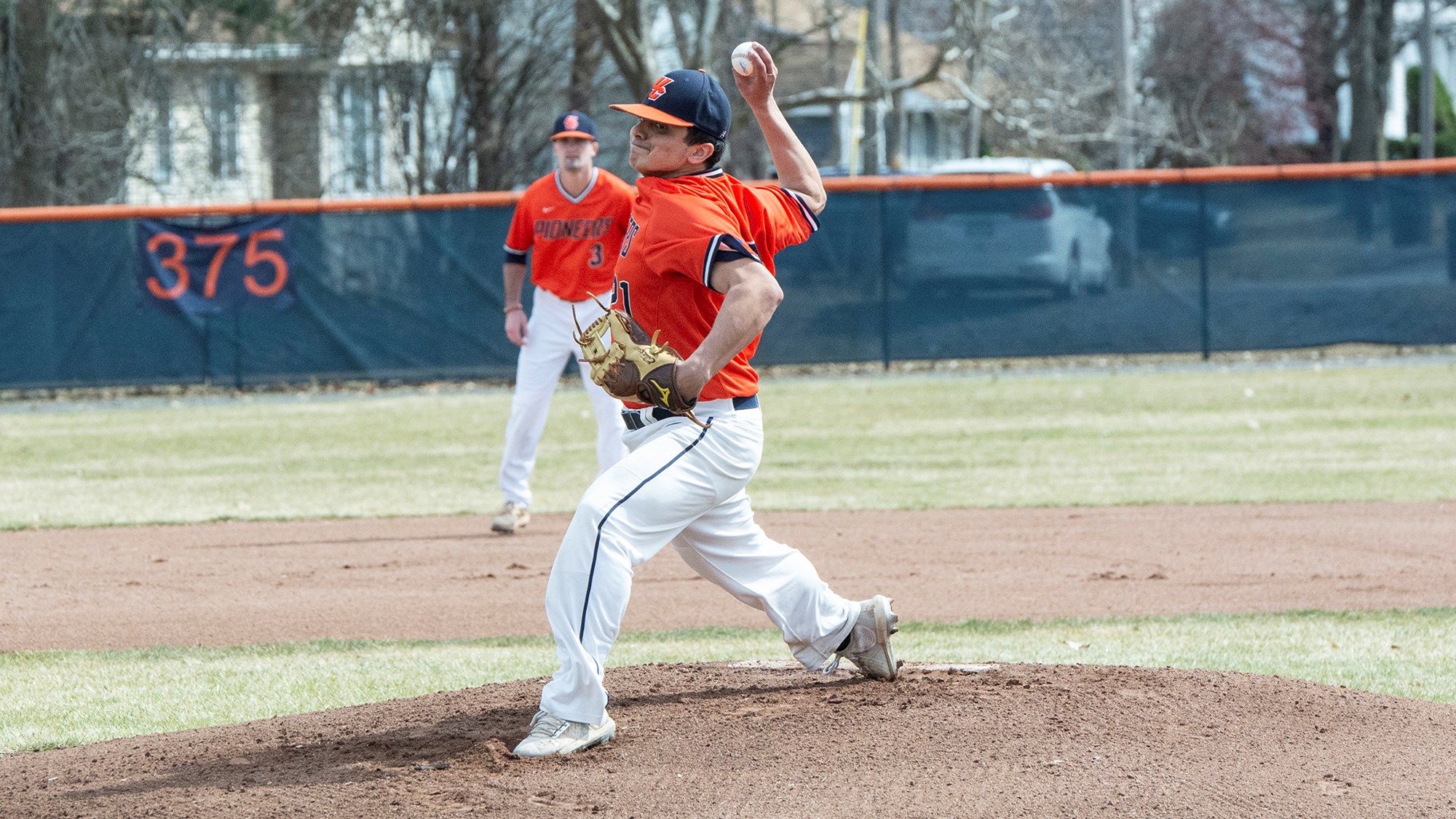 Travis Grogan - Baseball - Utica University Athletics
