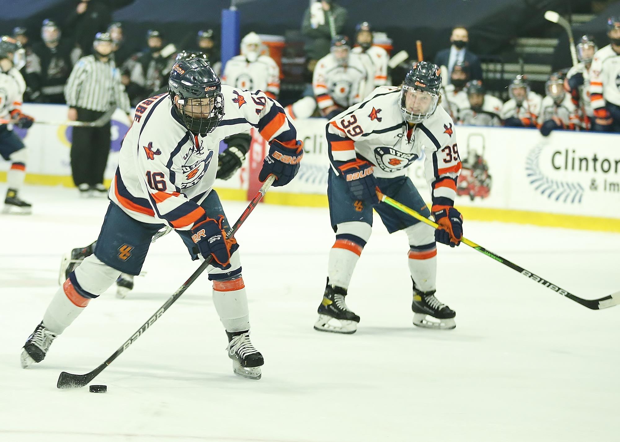 Pioneers Fall In Fourth Longest Game In Division III History - Utica ...
