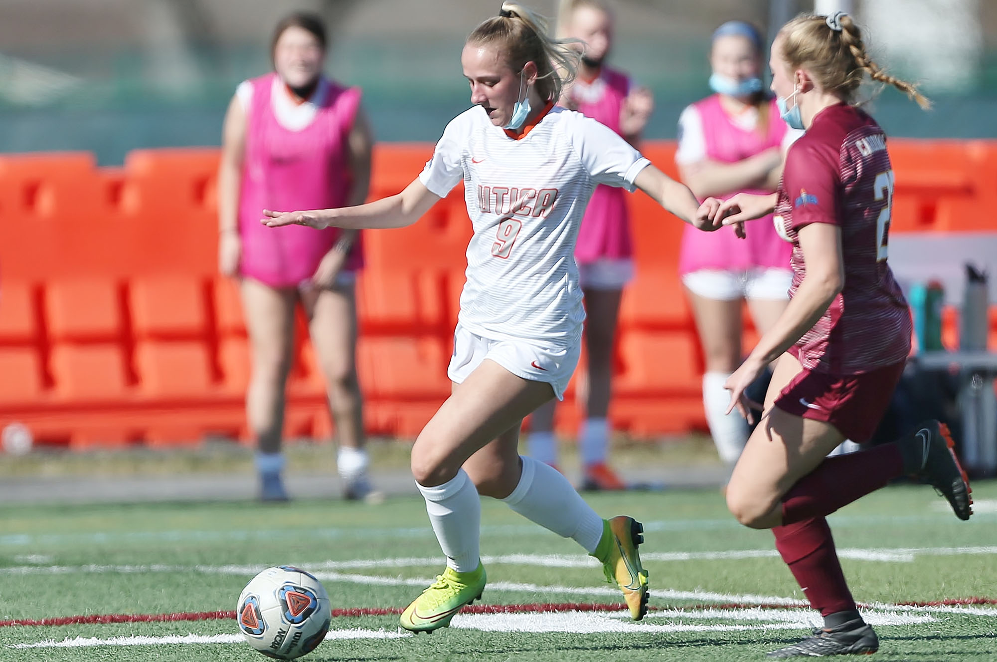 Sydney Cook - Women's Soccer - Utica University Athletics