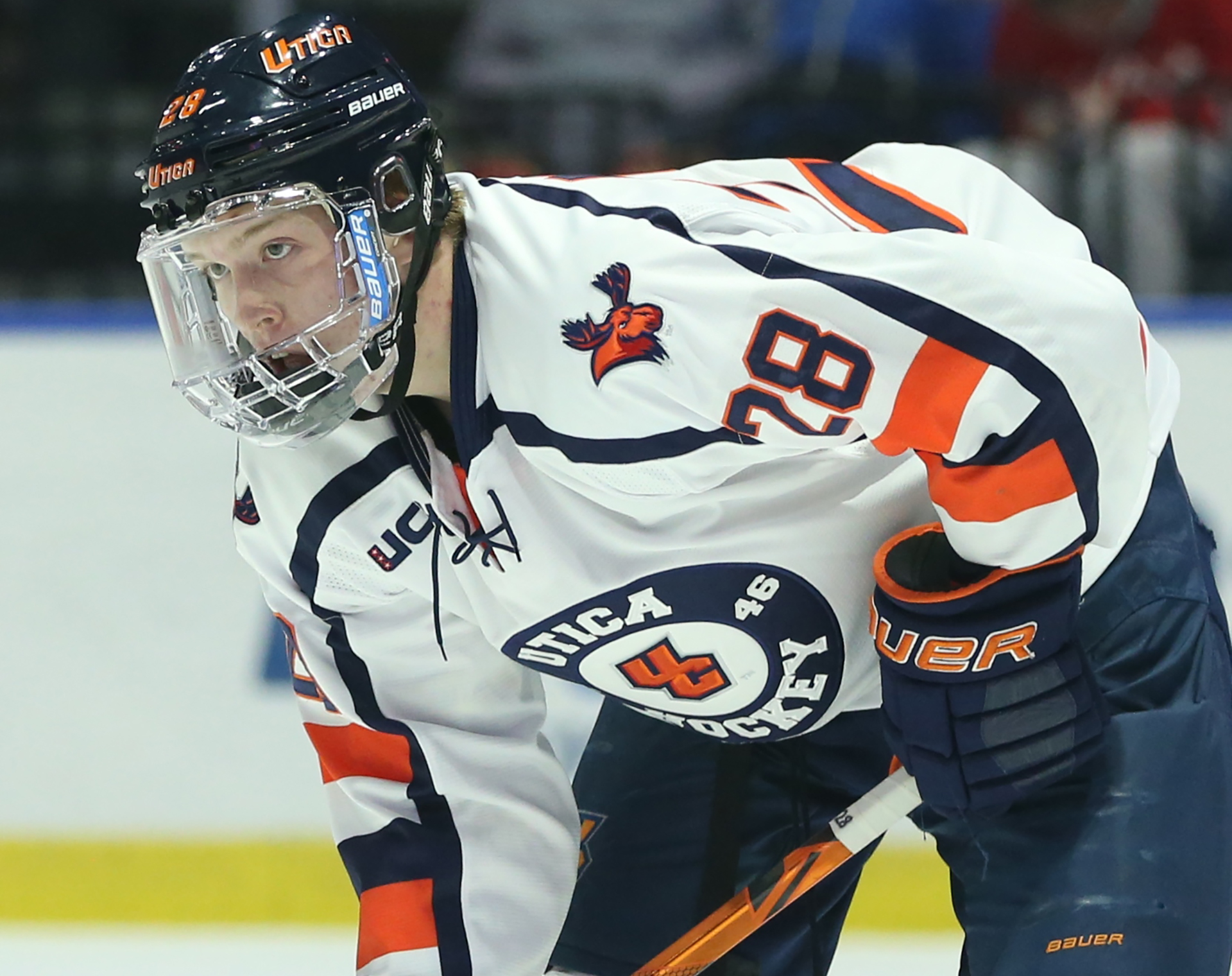 Cameron Patton - Men's Ice Hockey - Utica University Athletics