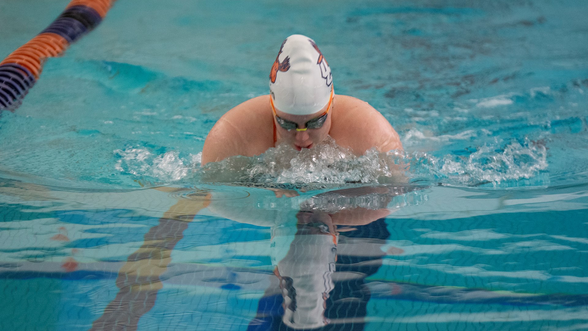 Kim Serio - Women's Swim & Dive - Utica University Athletics