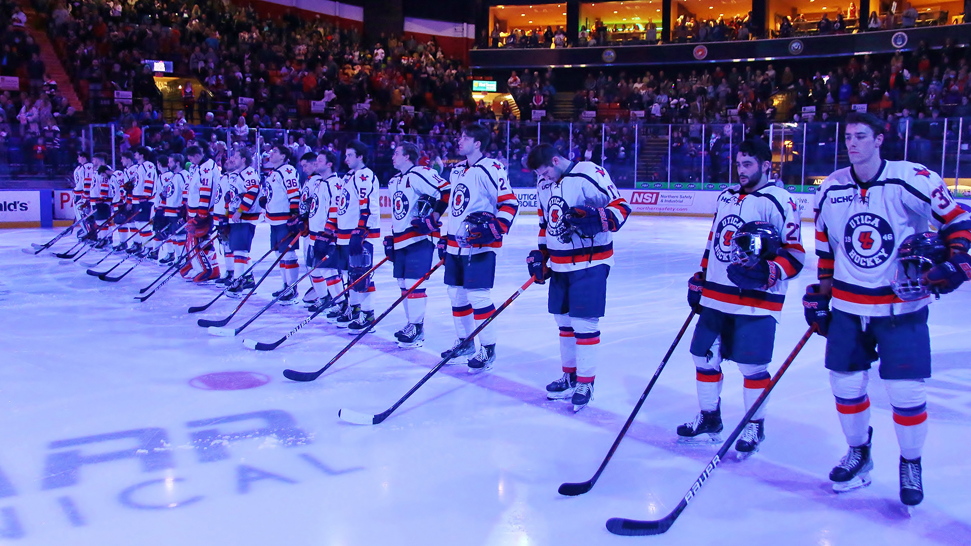 Remy Parker - Men's Ice Hockey - Utica University Athletics