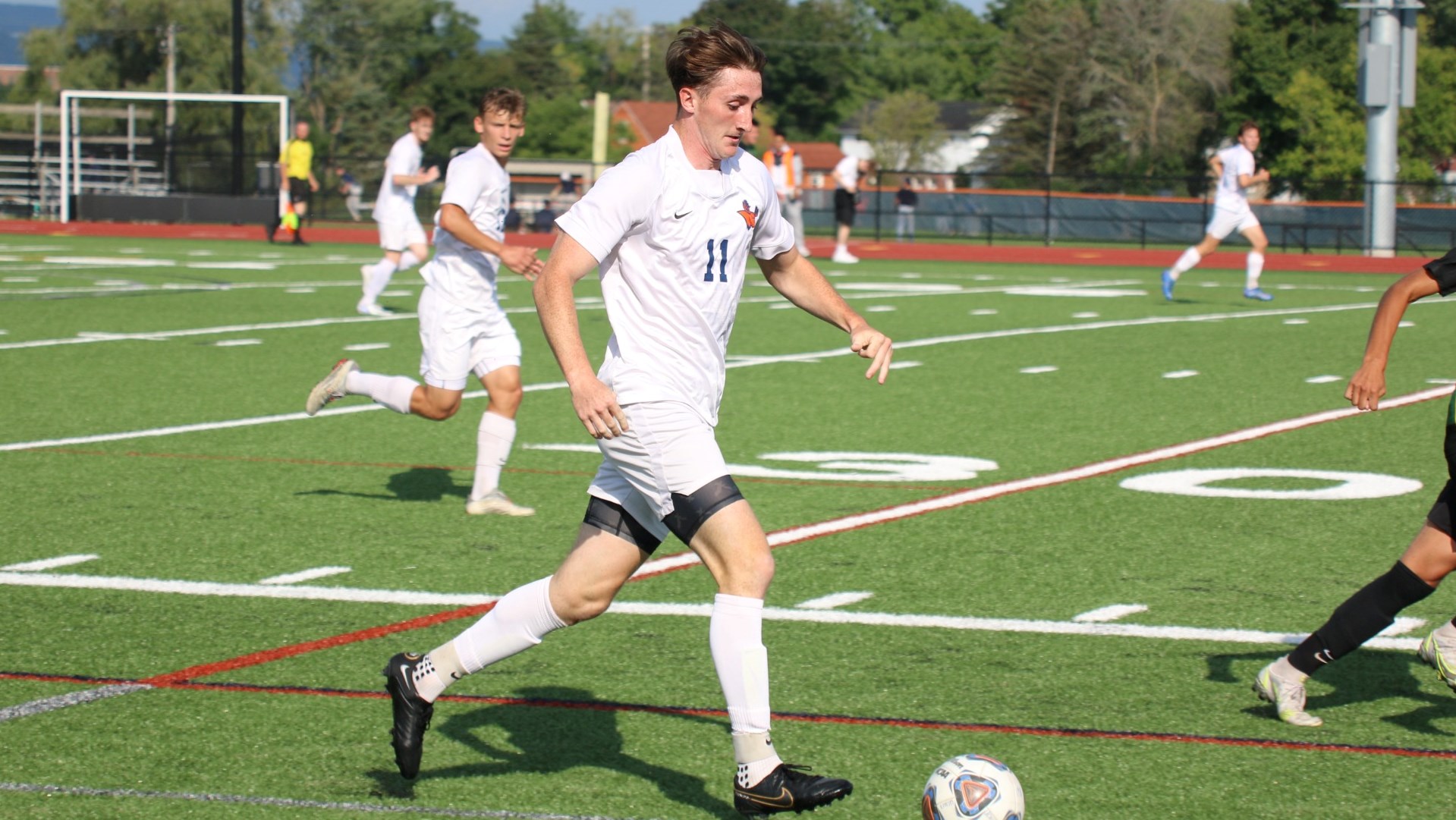 Brady Maloney - Men's Soccer - Utica University Athletics