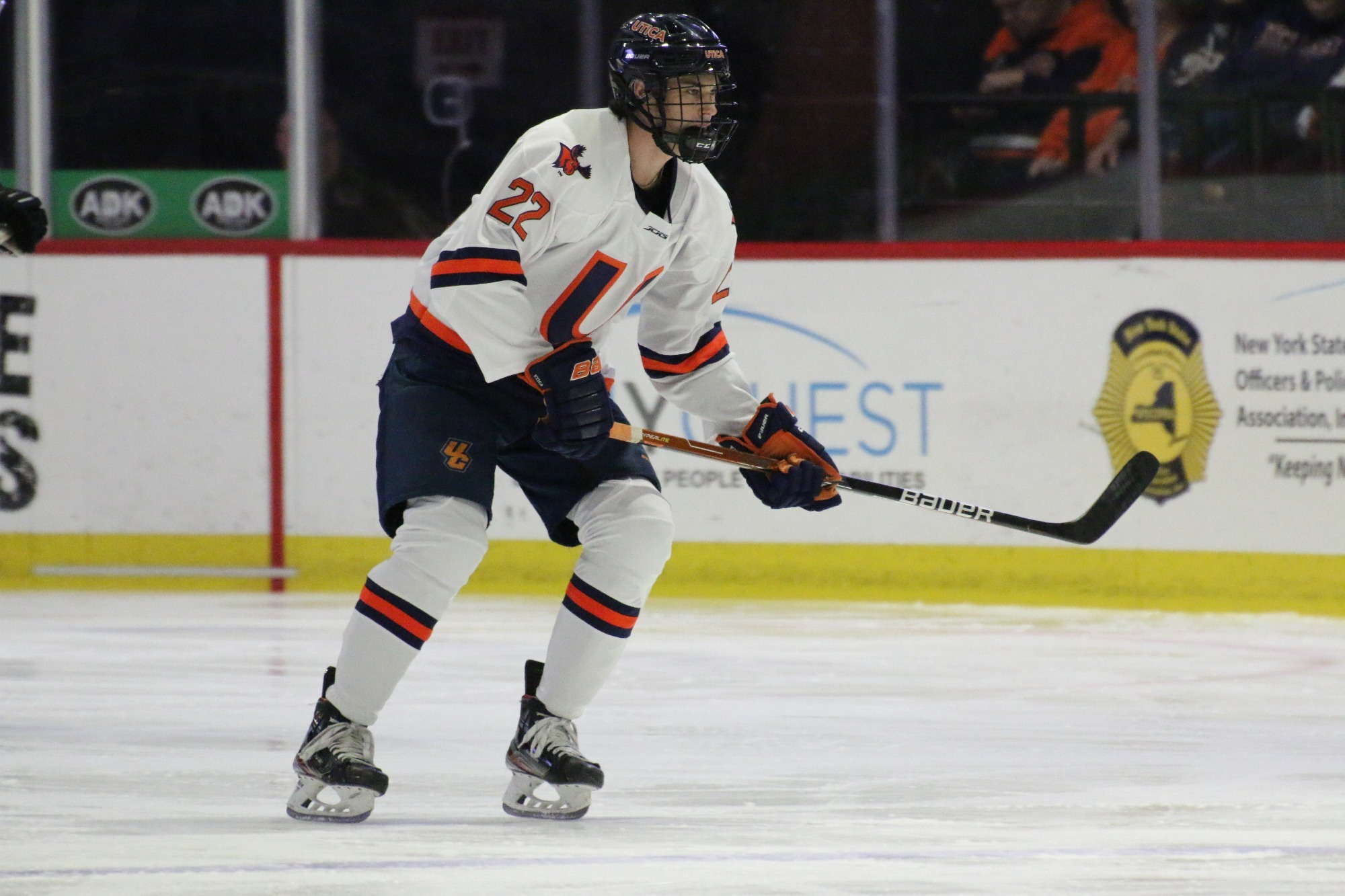 #6 Pioneers Rout Wilkes For UCHC Sweep - Utica University Athletics