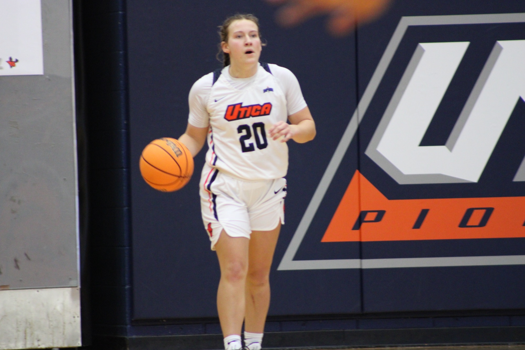 Haley Burchhardt - Women's Basketball - Utica University Athletics