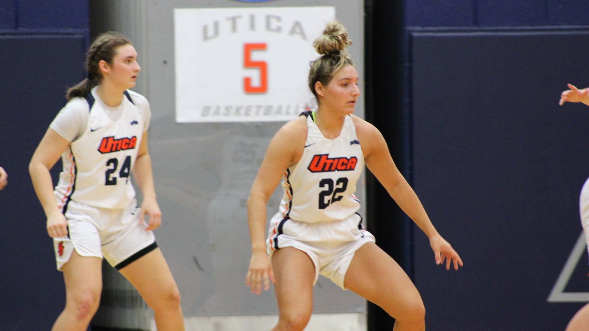 Madelyn Cozzens - Women's Basketball - Utica University Athletics