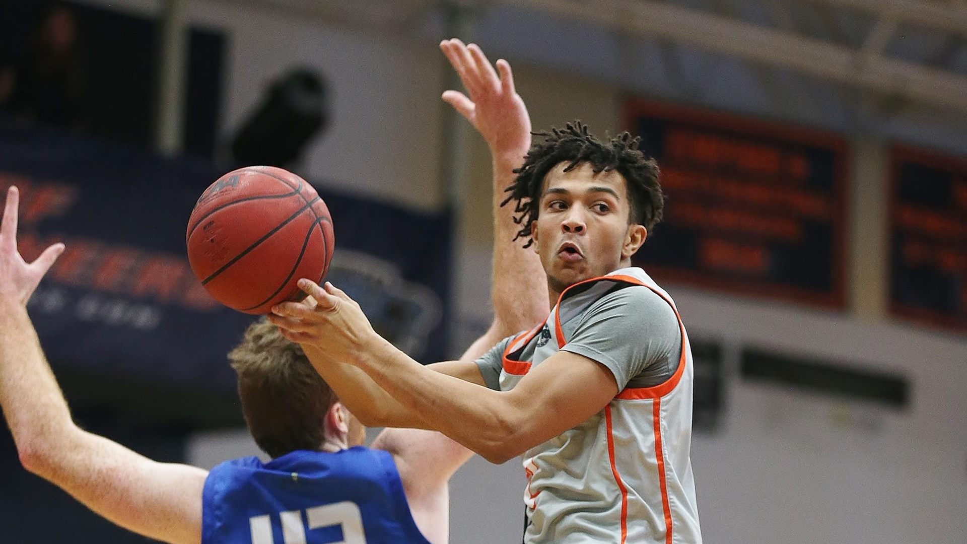 Call and Barasa's Big Nights Help Guide Utica Past Hartwick - Utica ...