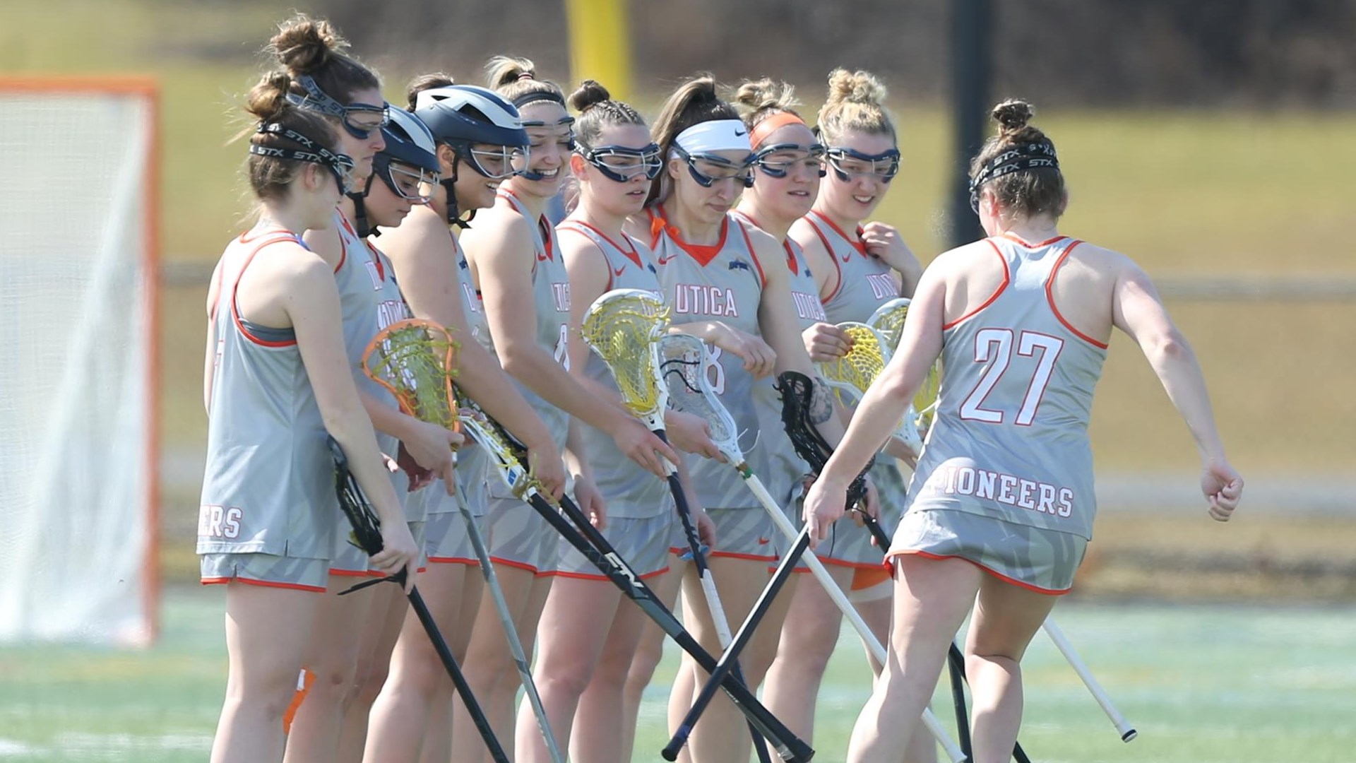 Emily Rossi - Women's Lacrosse - Utica University Athletics