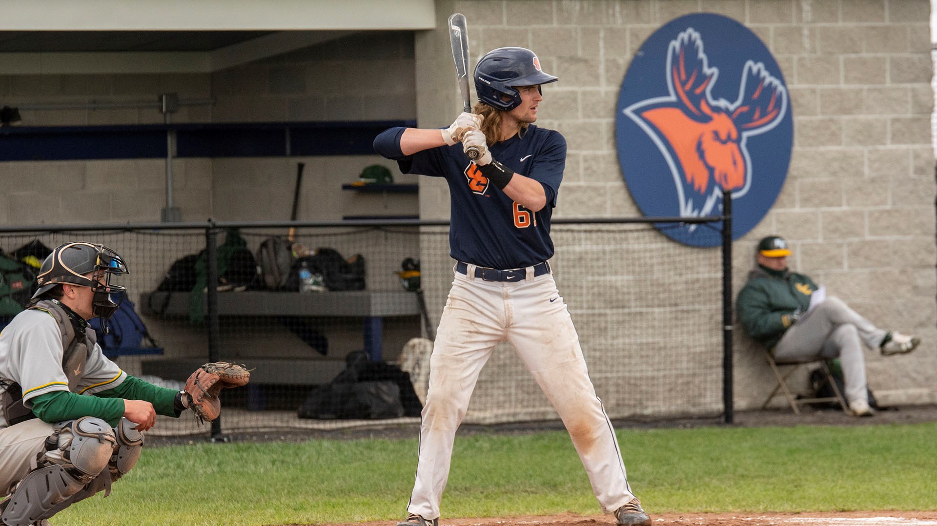 Noah Barber - Baseball - Utica University Athletics