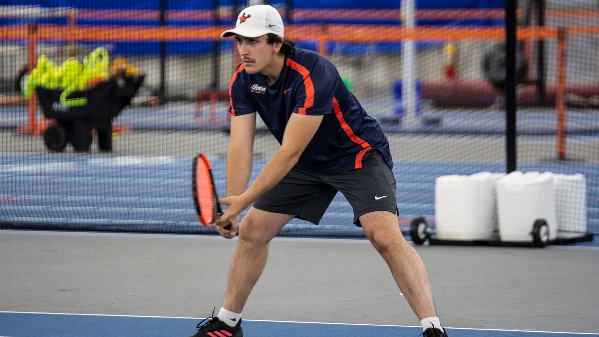 Ethan Trembley - Men's Tennis - Utica University Athletics