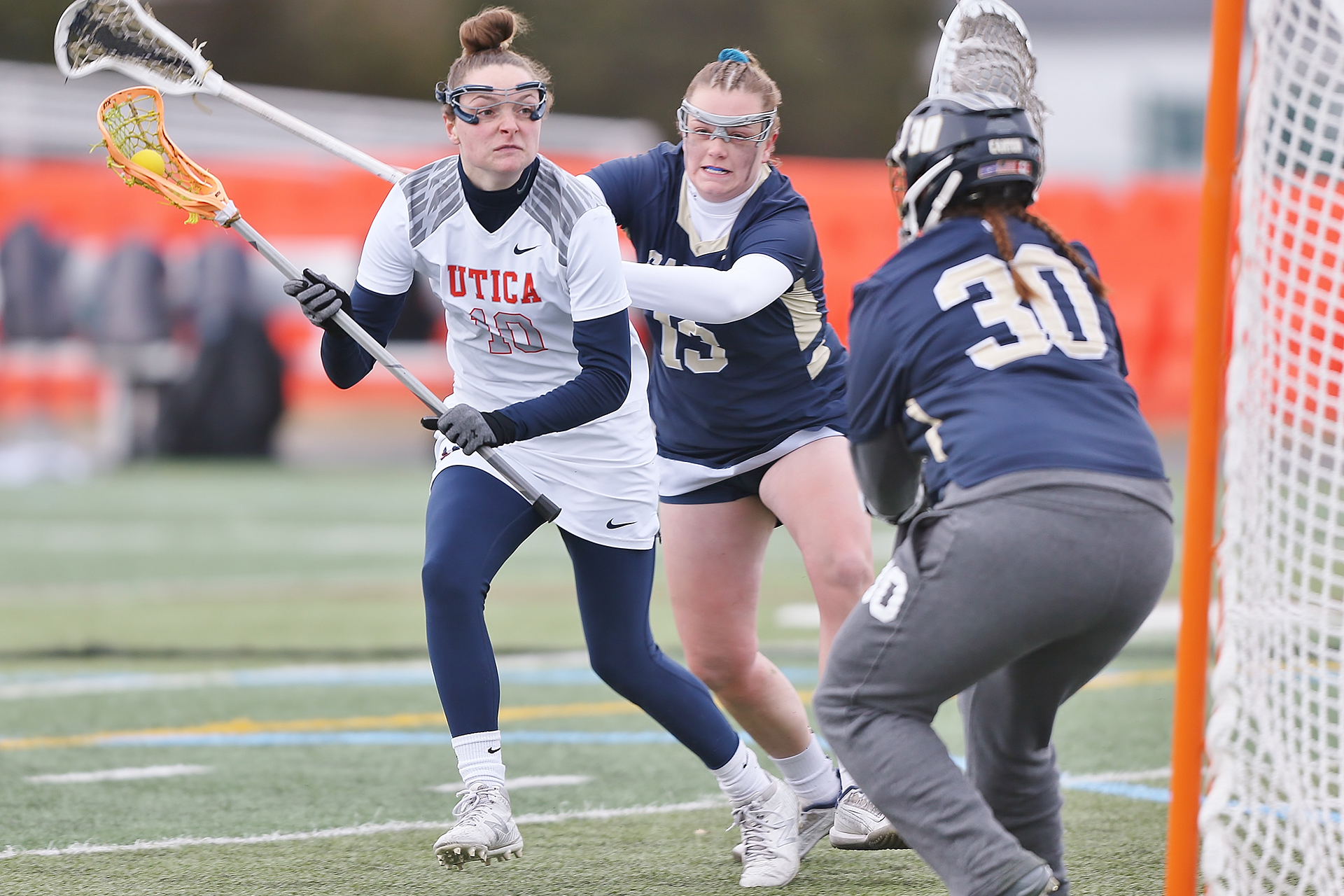 Emily Rossi - Women's Lacrosse - Utica University Athletics