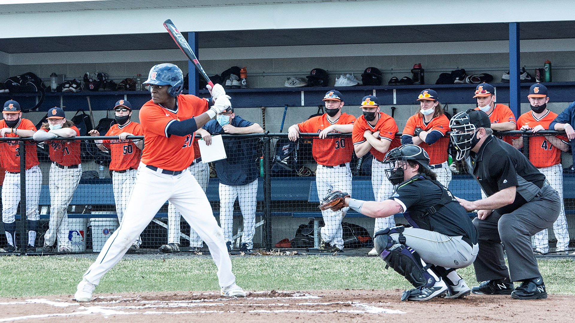 Shamariah McCullough - Baseball - Utica University Athletics