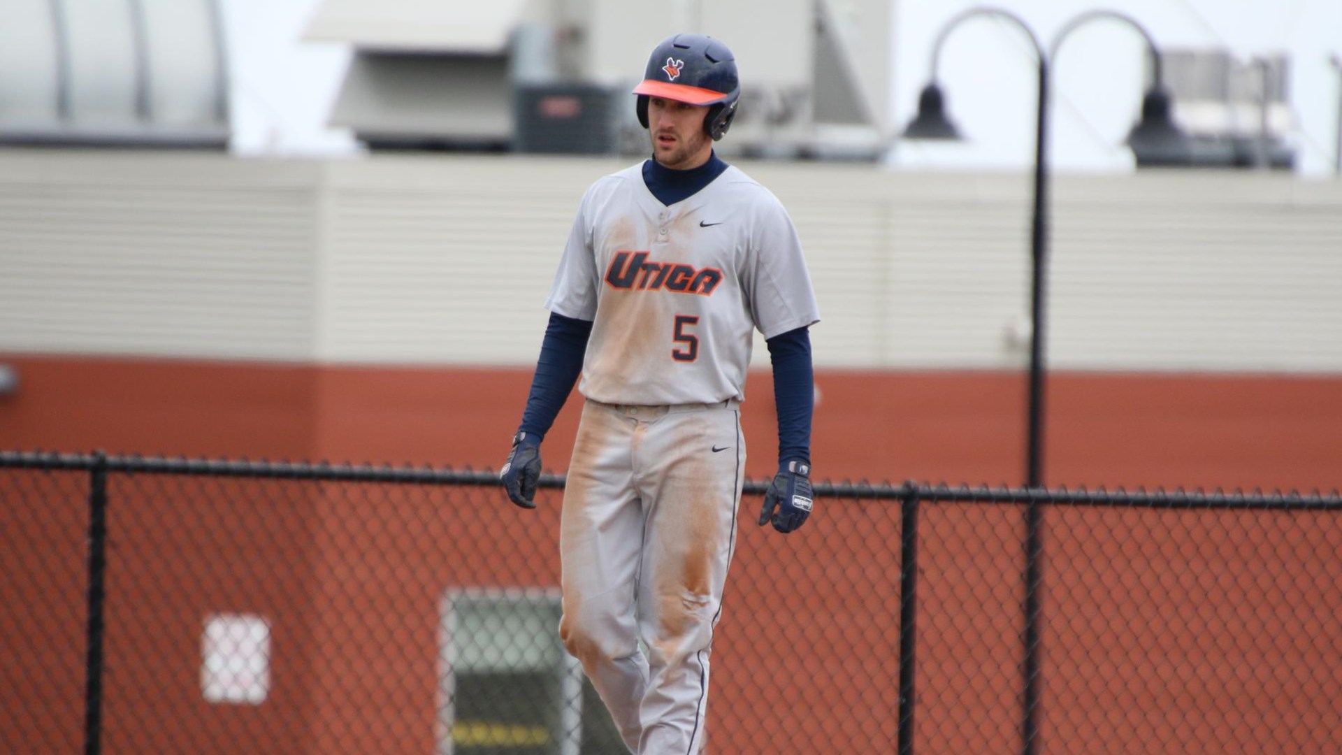 Joe Crossley - Baseball - Utica University Athletics