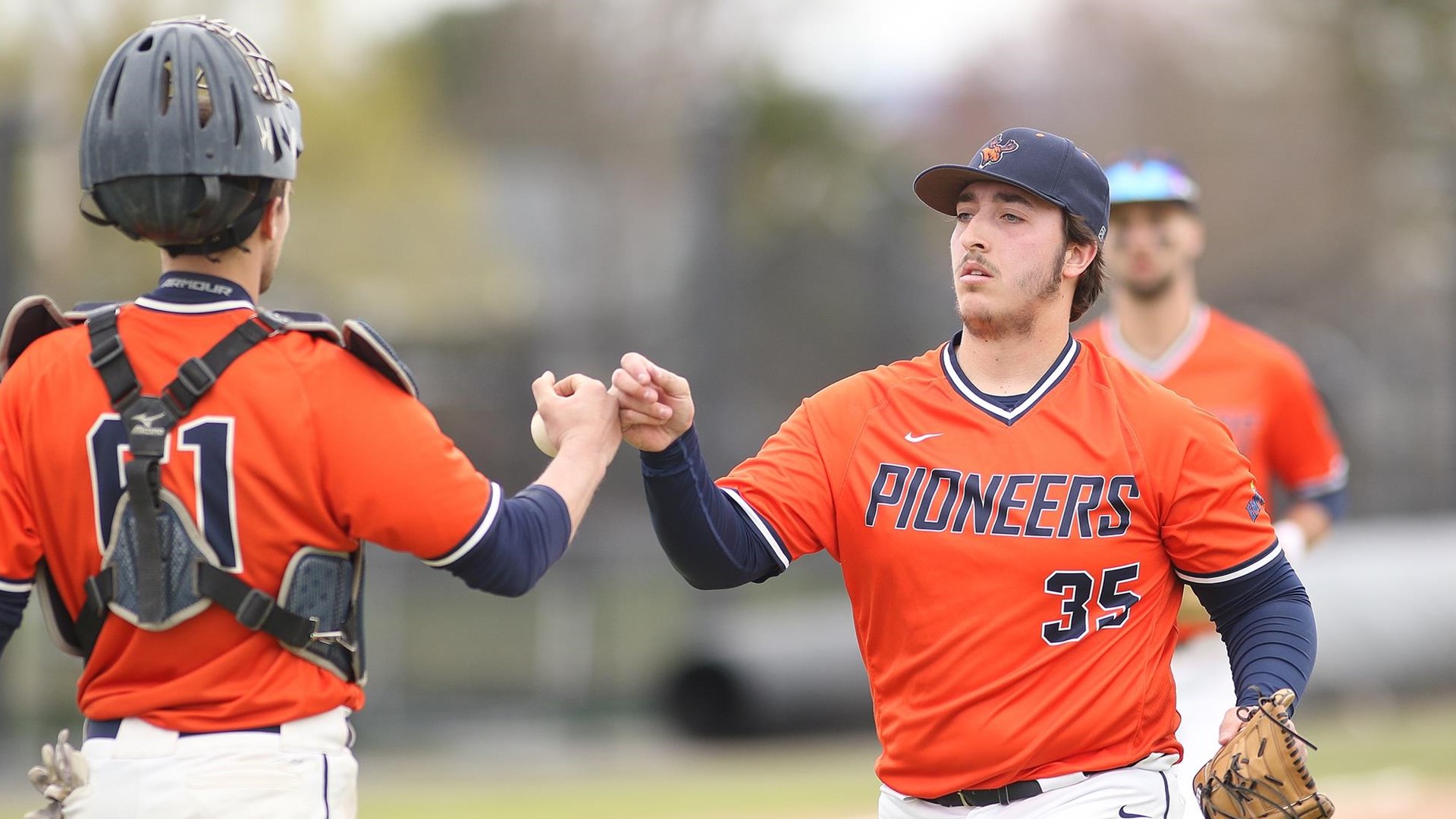 Noah Barber - Baseball - Utica University Athletics