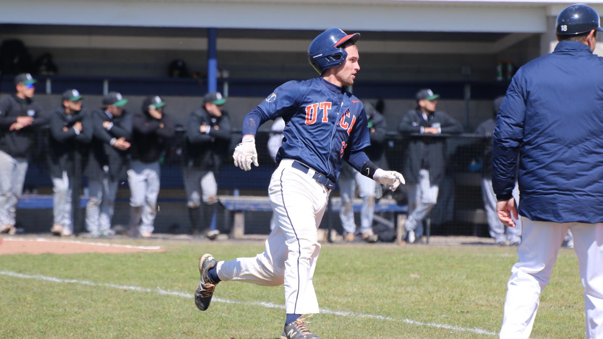 Noah Barber - Baseball - Utica University Athletics