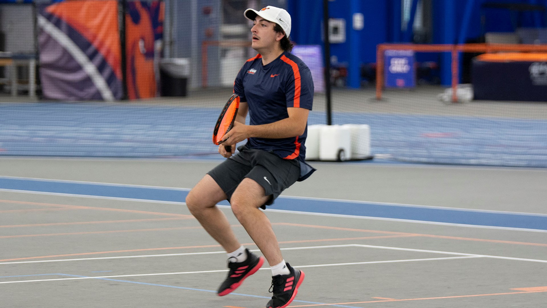 Ethan Trembley - Men's Tennis - Utica University Athletics