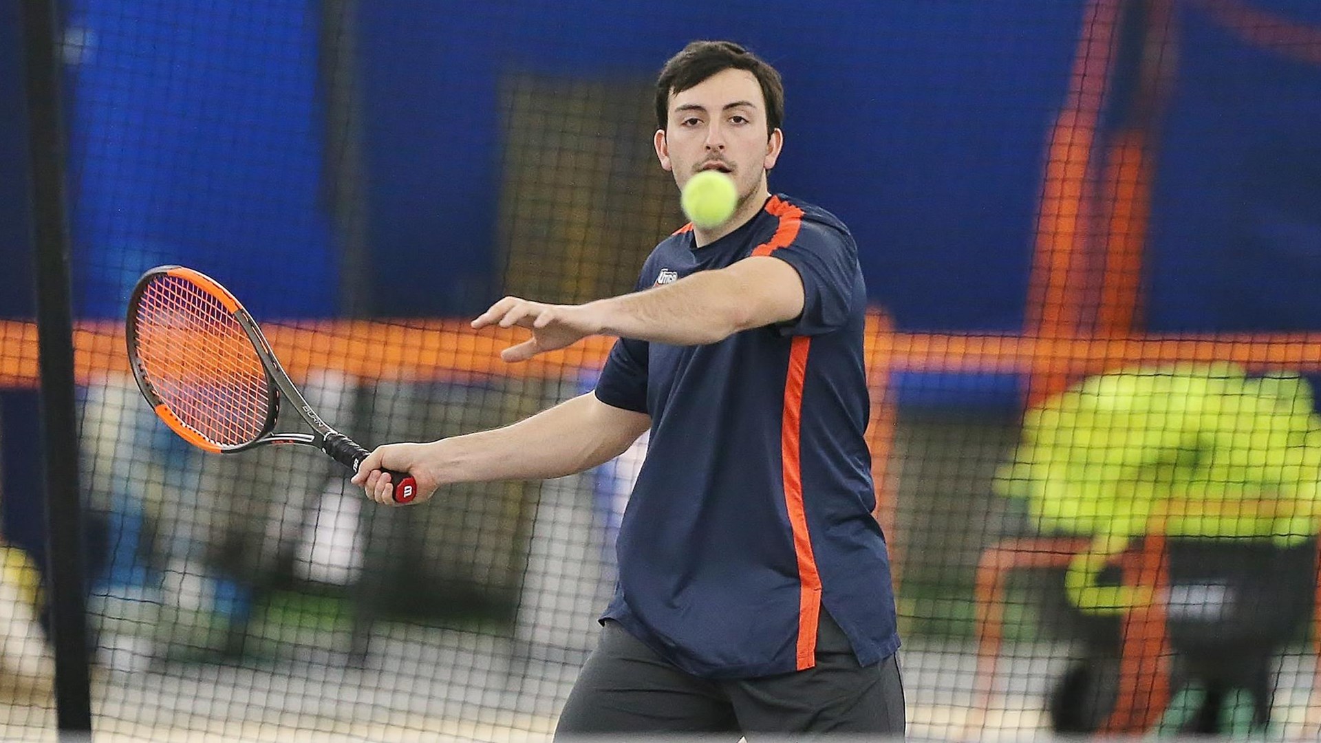 Ethan Trembley - Men's Tennis - Utica University Athletics