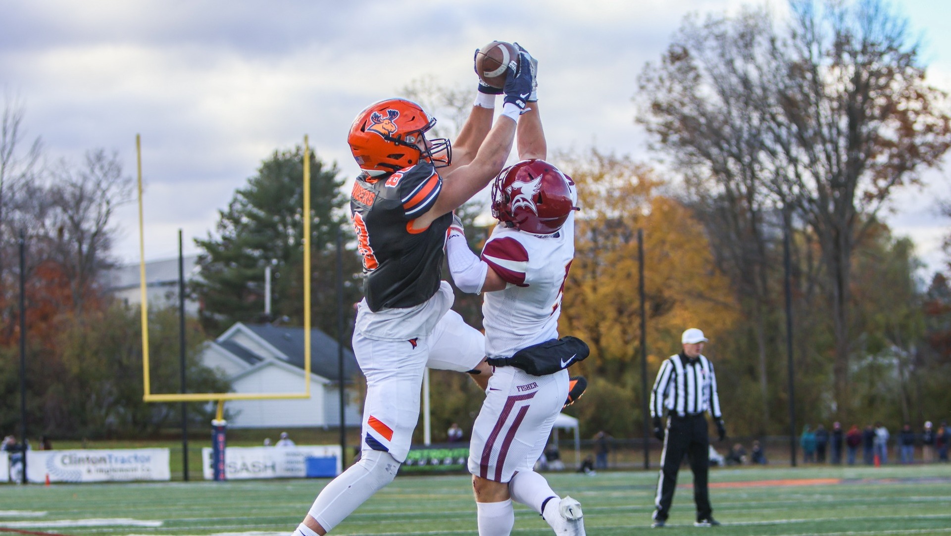 Defense Dominates in Football's Regular Season Finale Victory - Utica ...