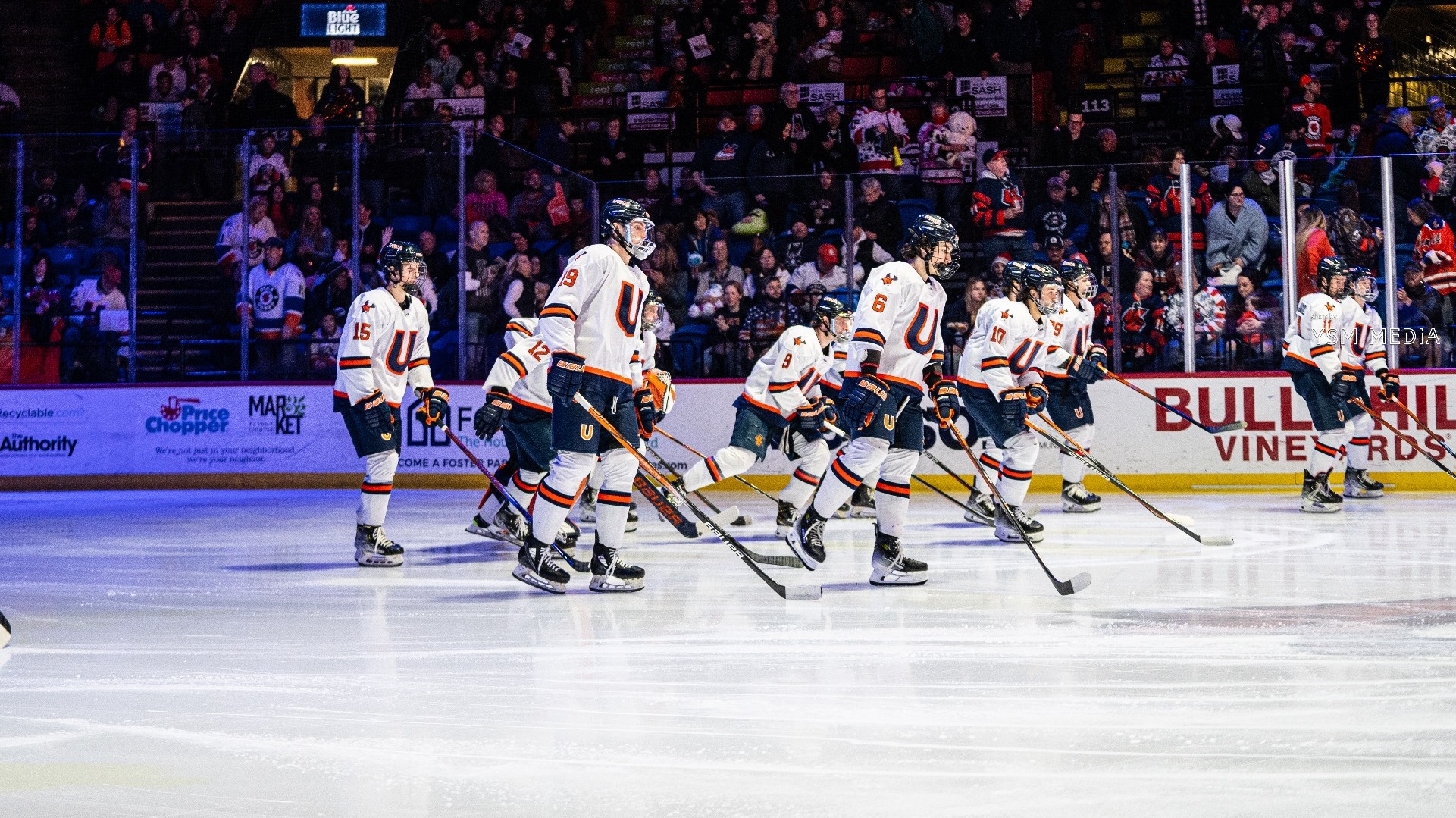 Dante Spagnuolo - Men's Ice Hockey - Utica University Athletics