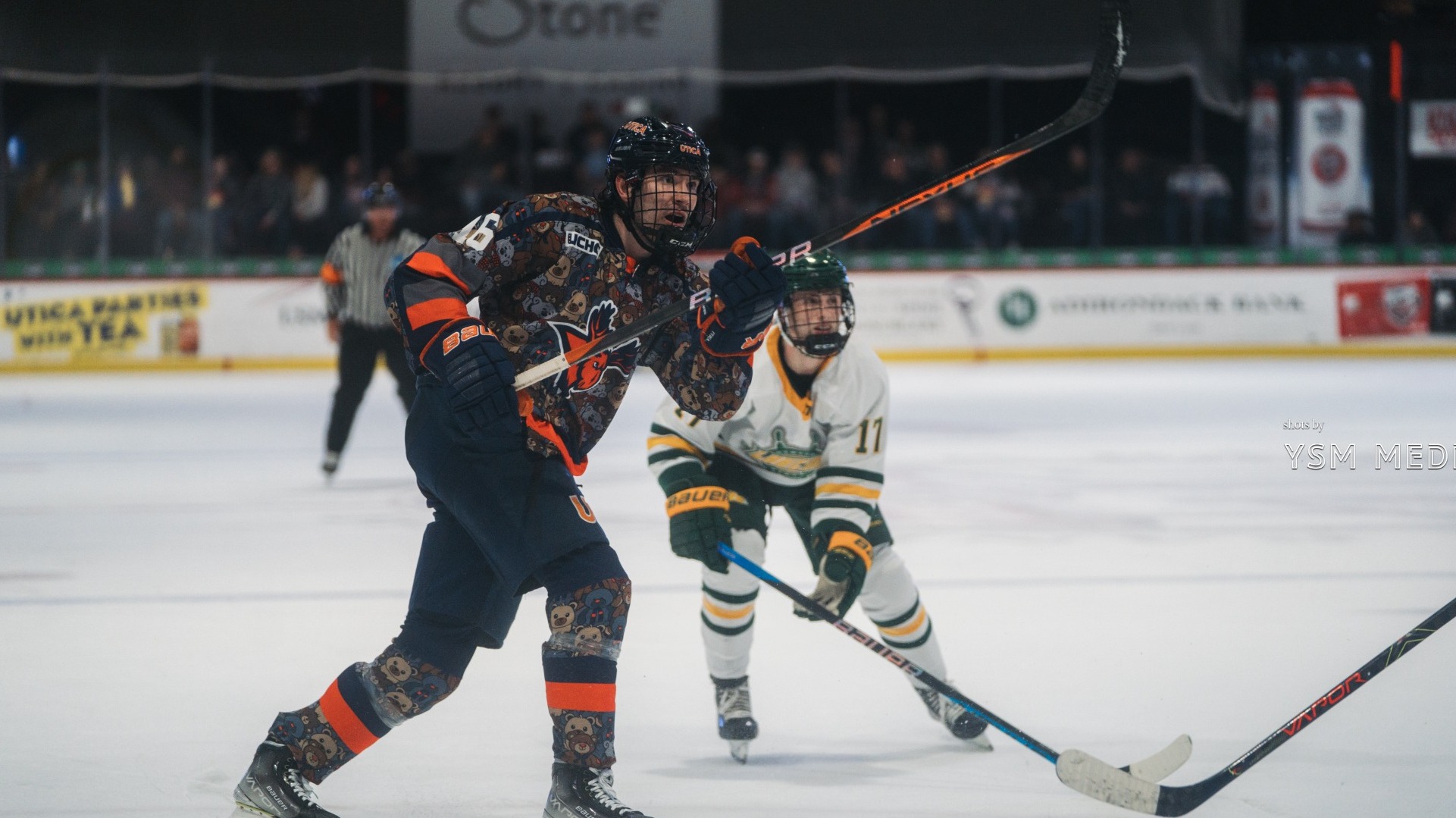Lucas Herrmann - Men's Ice Hockey - Utica University Athletics