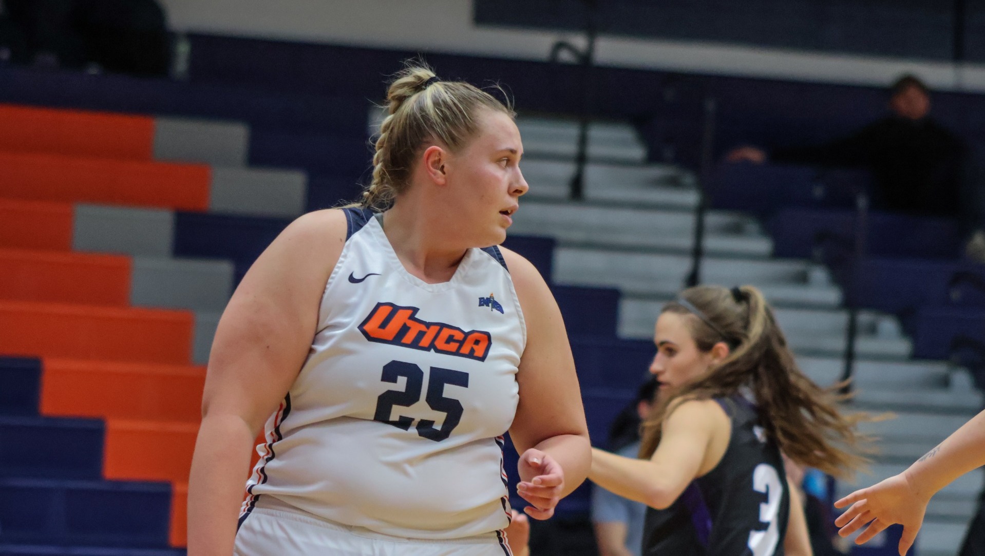 Hannah Stack - Women's Basketball - Utica University Athletics