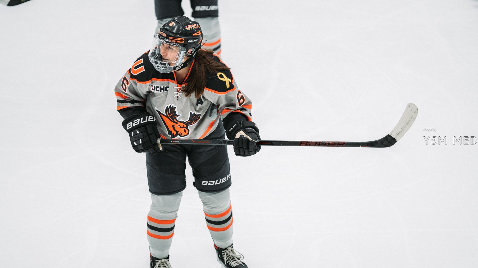 Erica Sloan - Women's Ice Hockey - Utica University Athletics